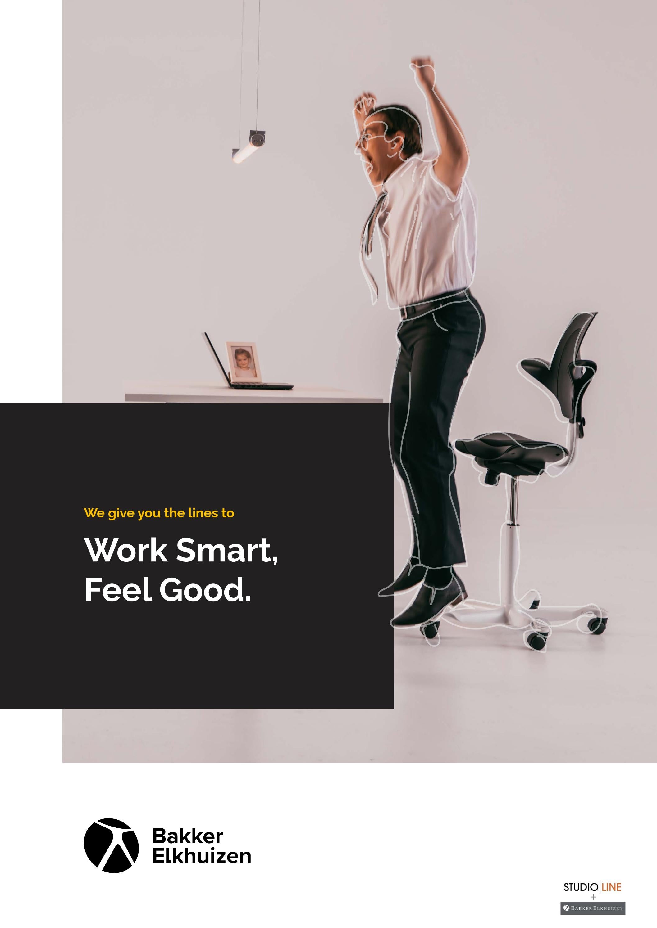 Work Smart - Work in Line by StudioLine Workplace Environments - Issuu