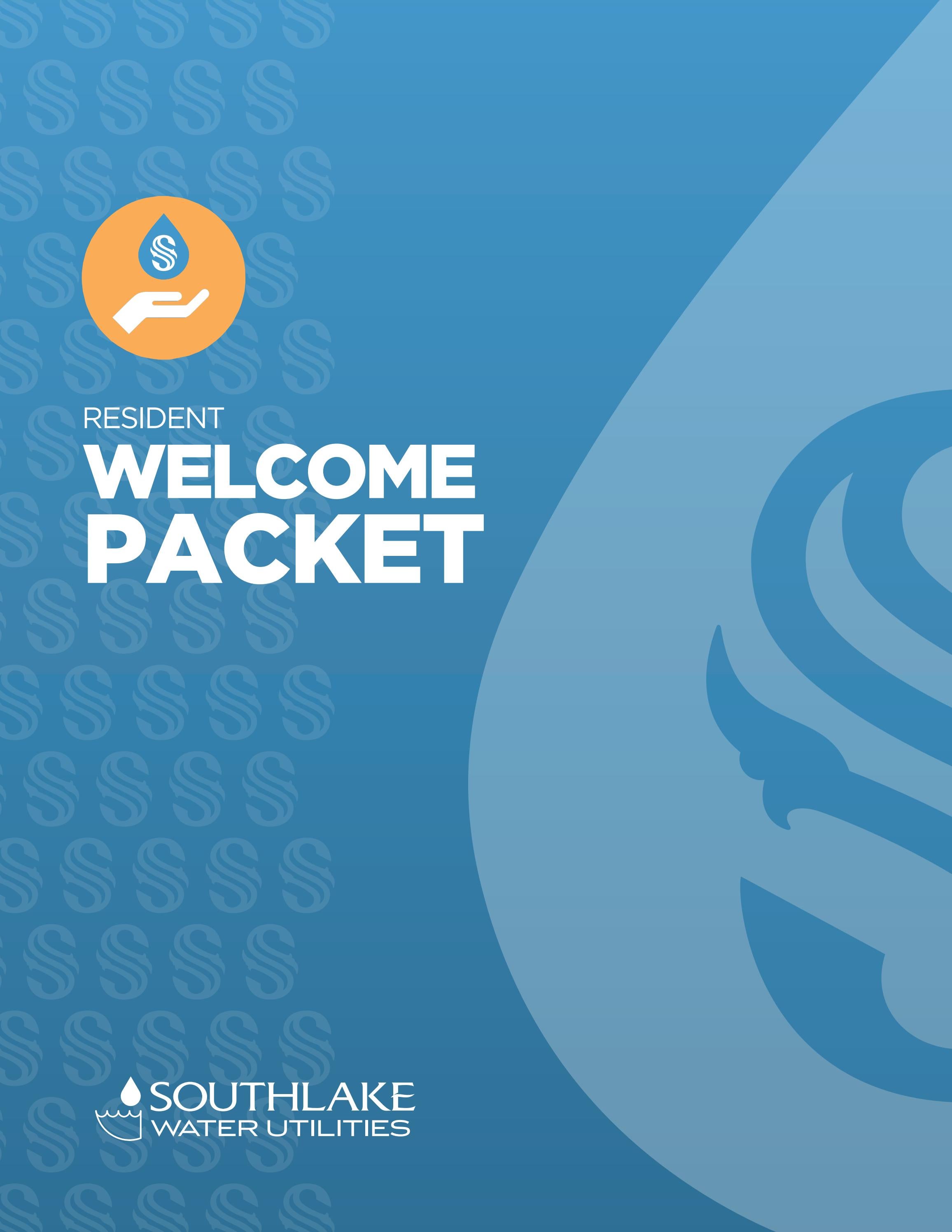 Residents Welcome Packet Water Utilities by City of Southlake, Texas ...