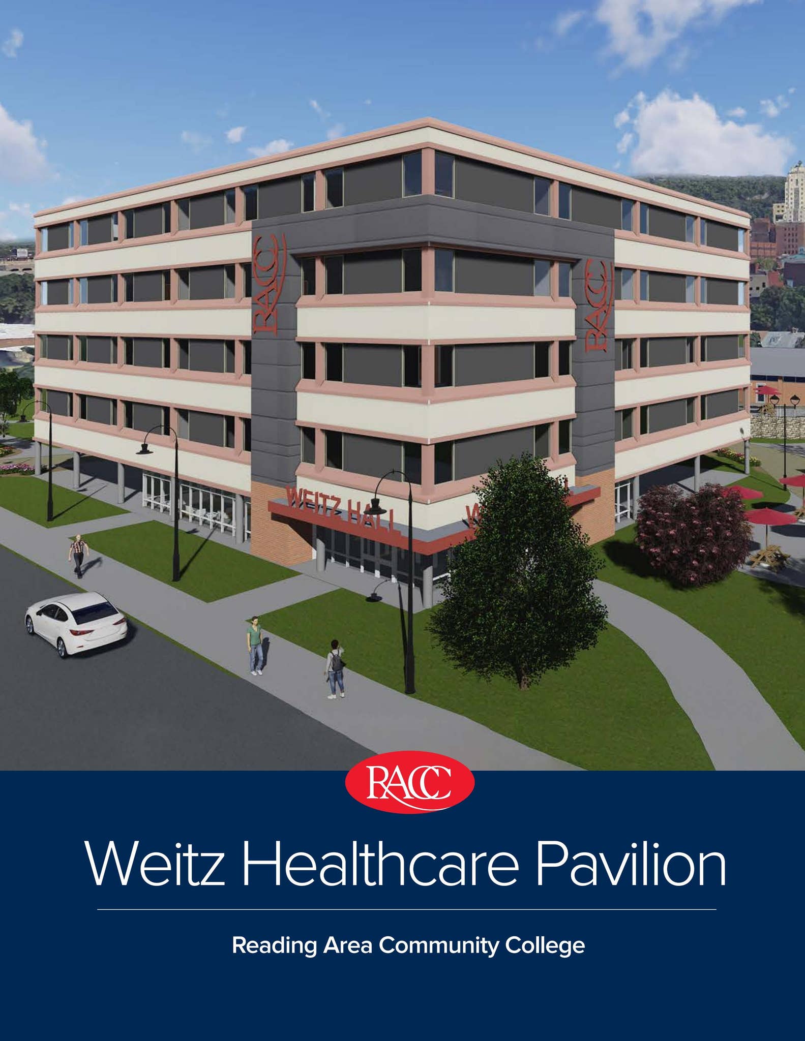 Weitz Healthcare Pavilion by RACC - Issuu