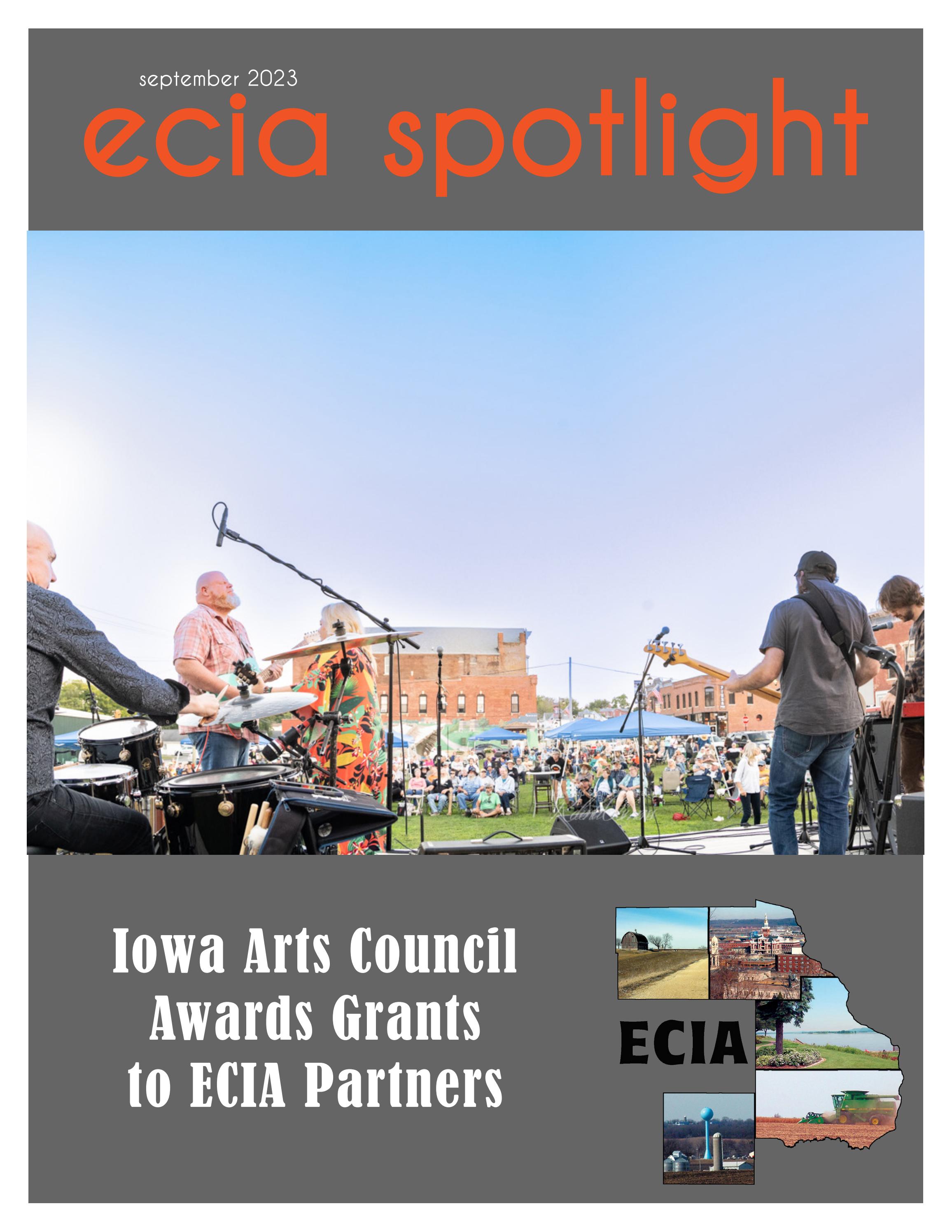 ECIA September 2023 Newsletter by East Central Intergovernmental Association (ECIA) - Issuu