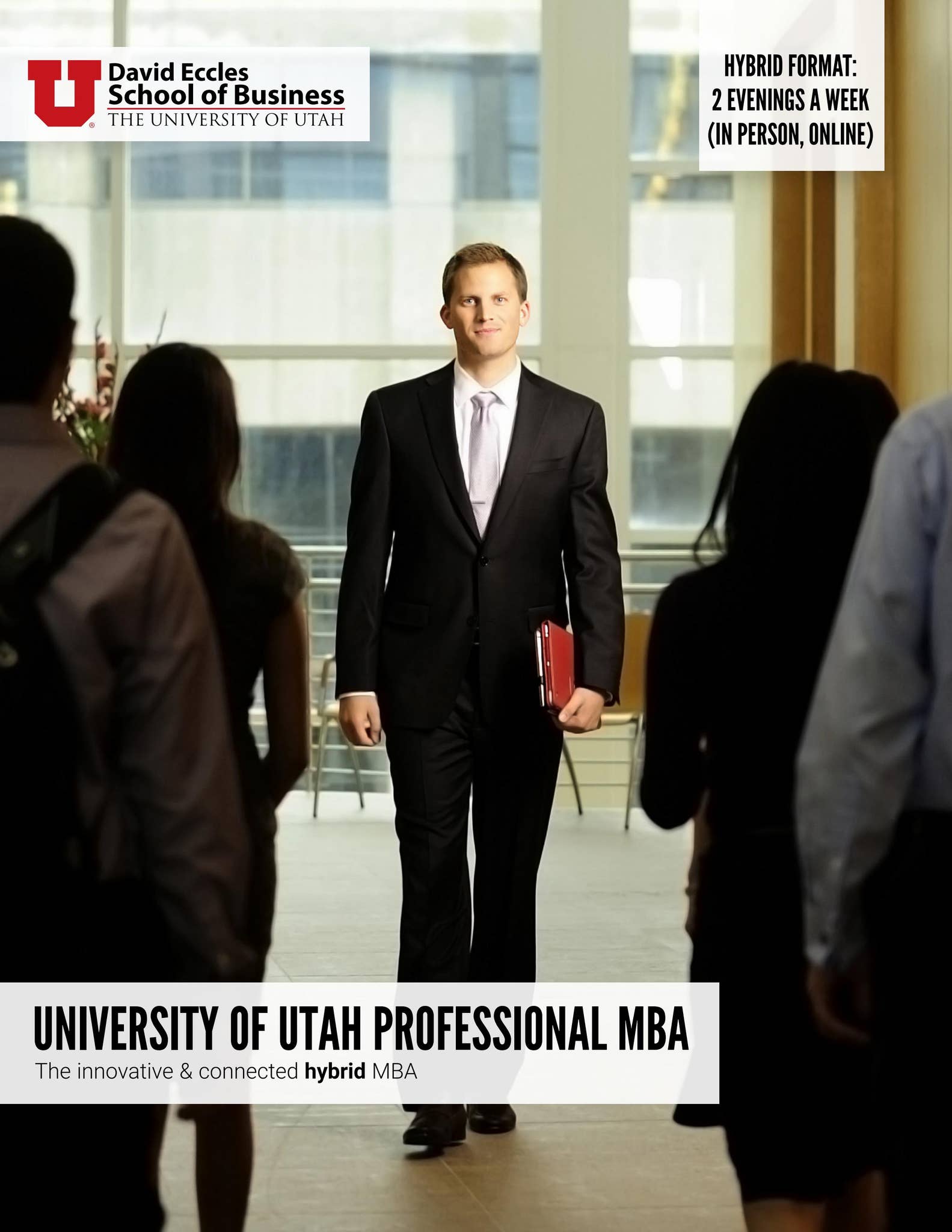 University of Utah Professional MBA by University of Utah Graduate ...