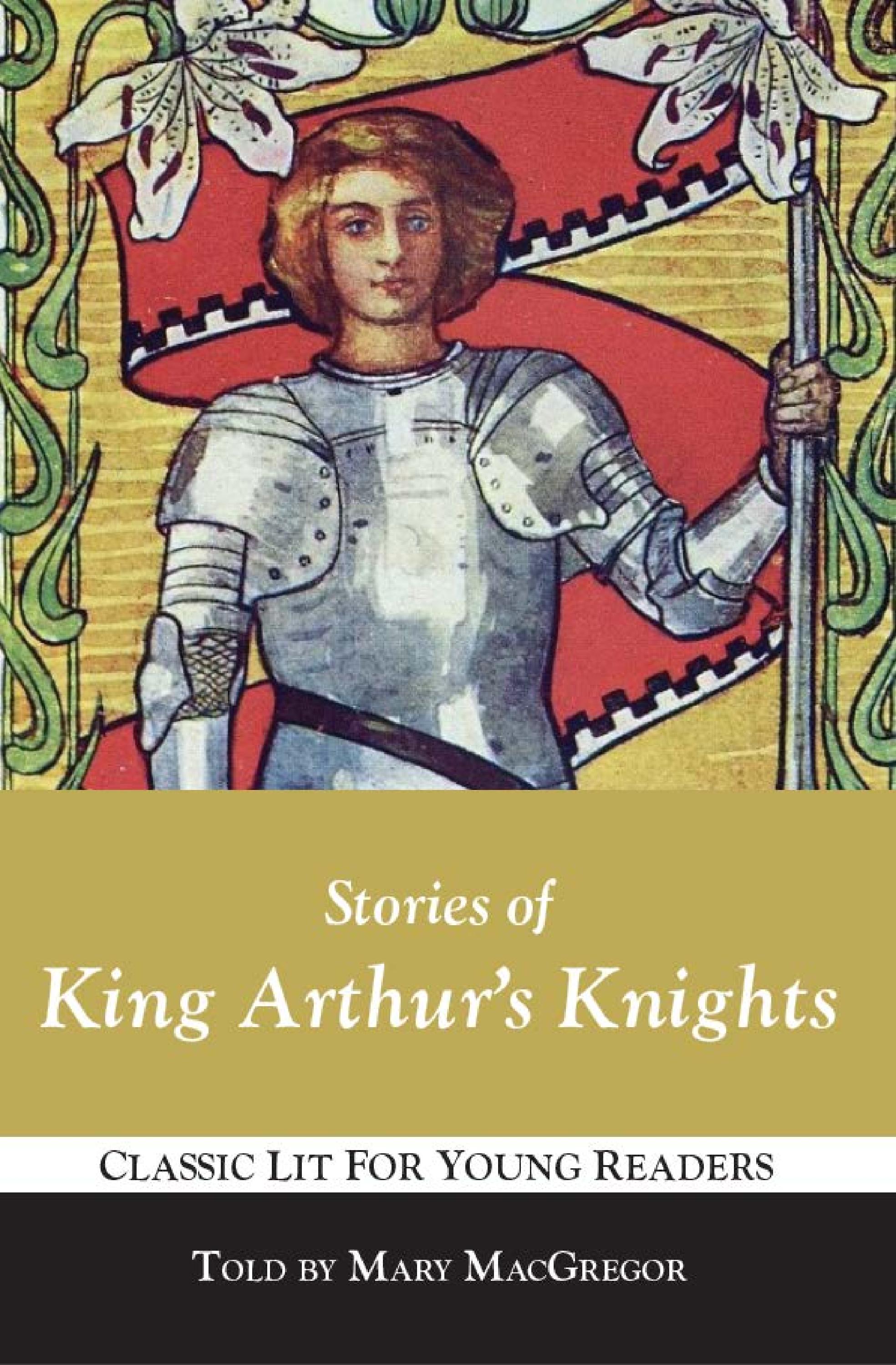 Stories of King Arthur's Knights by Libraries of Hope - Issuu