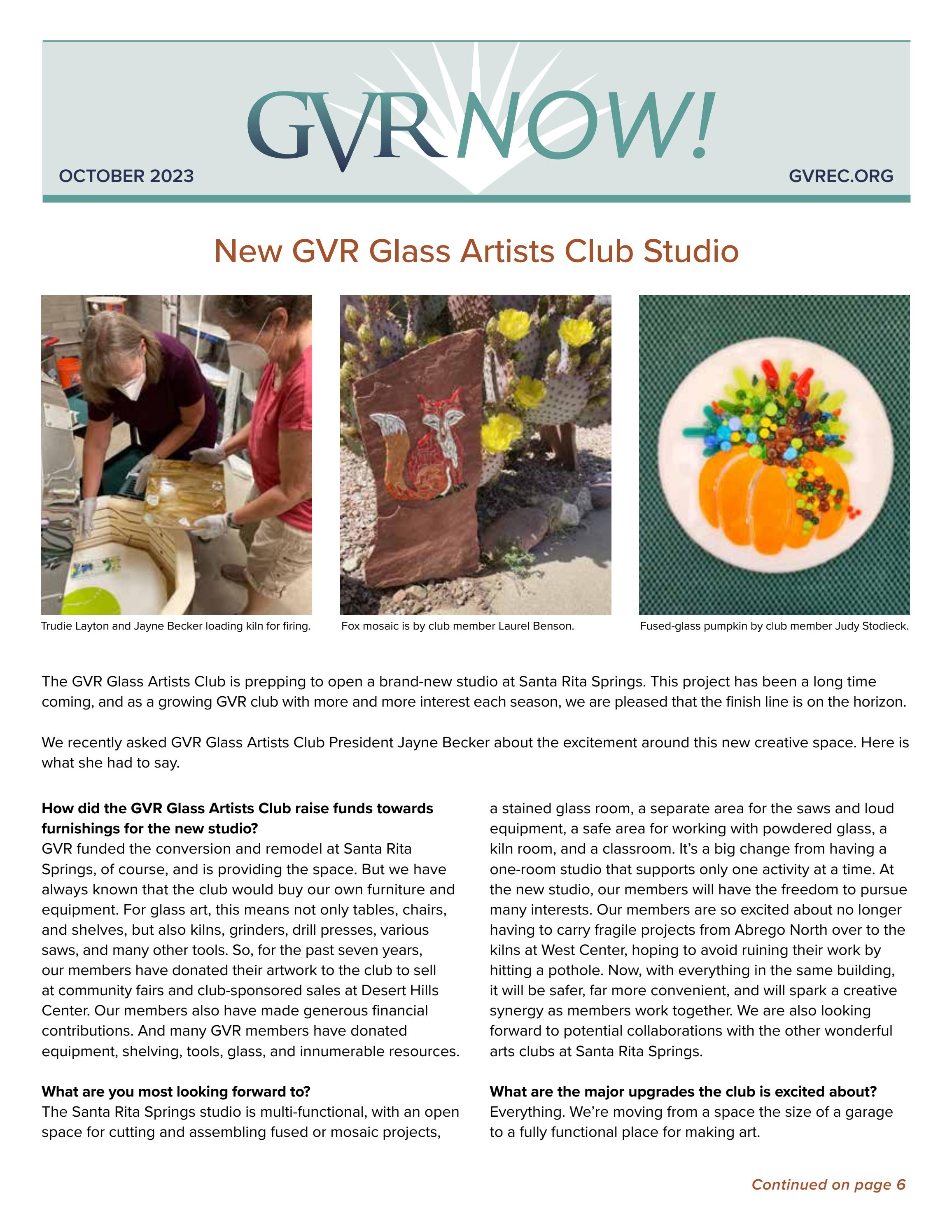 GVR Now! by GVRCommunications - Issuu