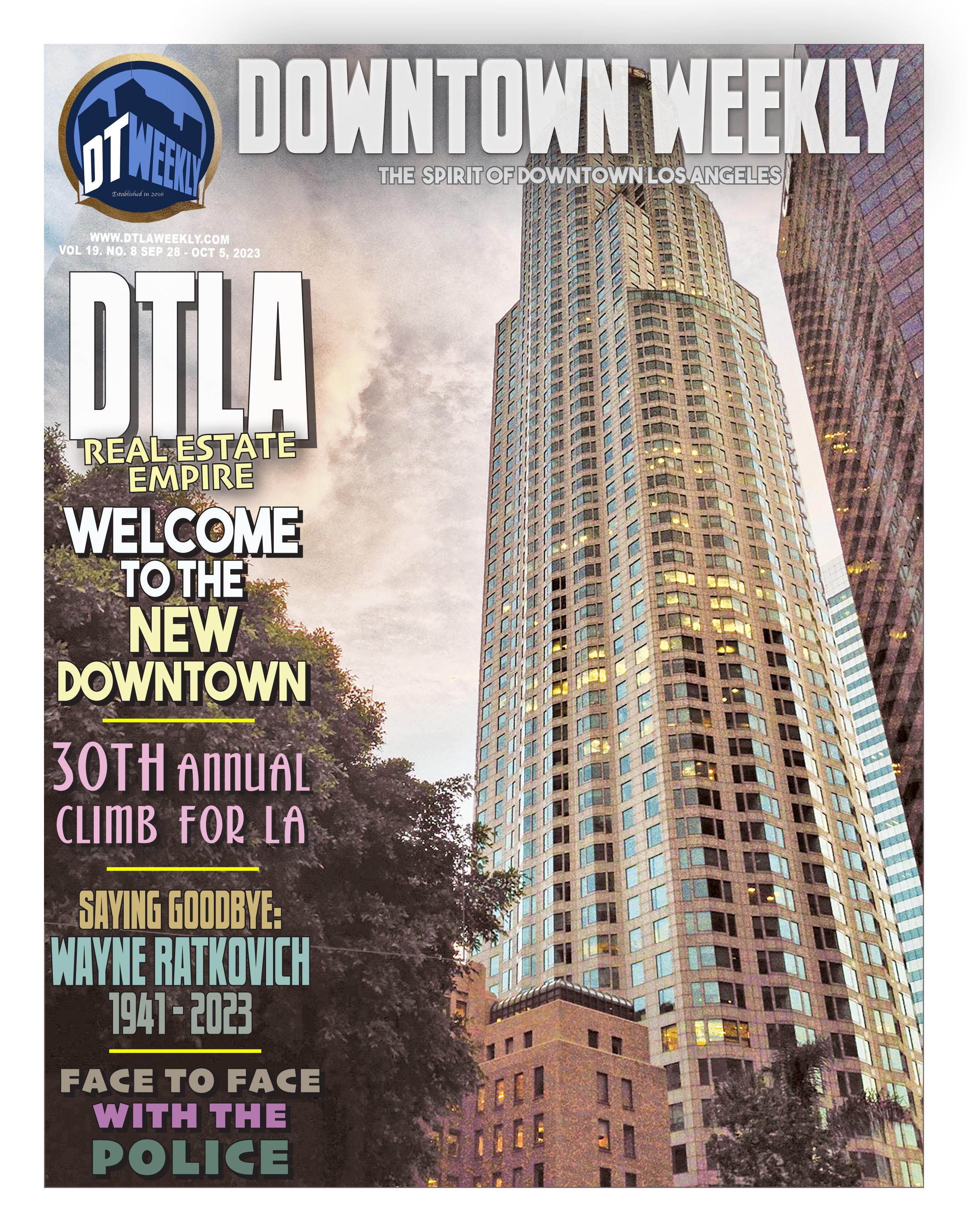DOWNTOWN WEEKLY LA by Downtown Weekly Los Angeles - Issuu