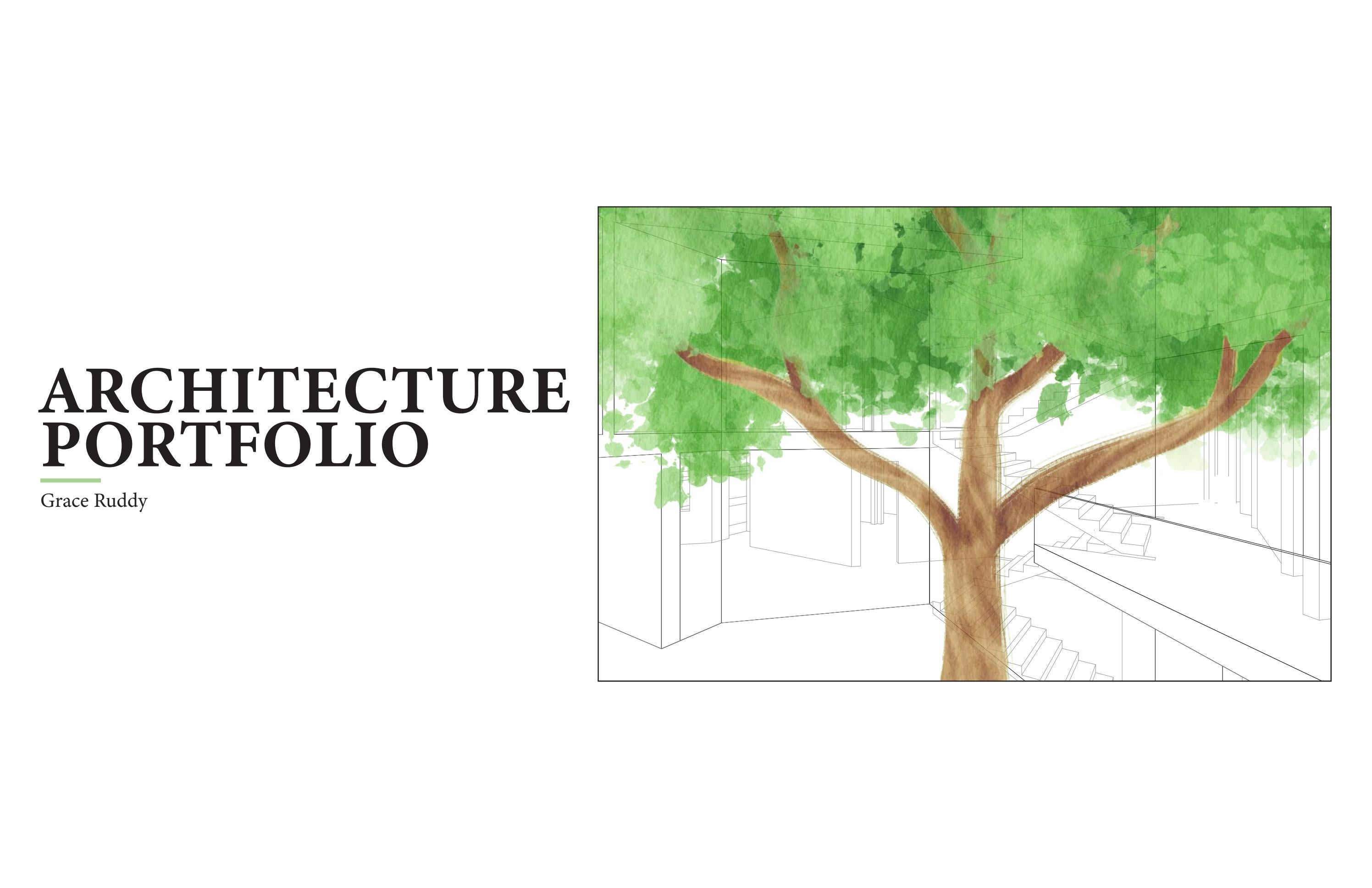 Northeastern Architecture Portfolio - Grace Ruddy by ruddy.g - Issuu