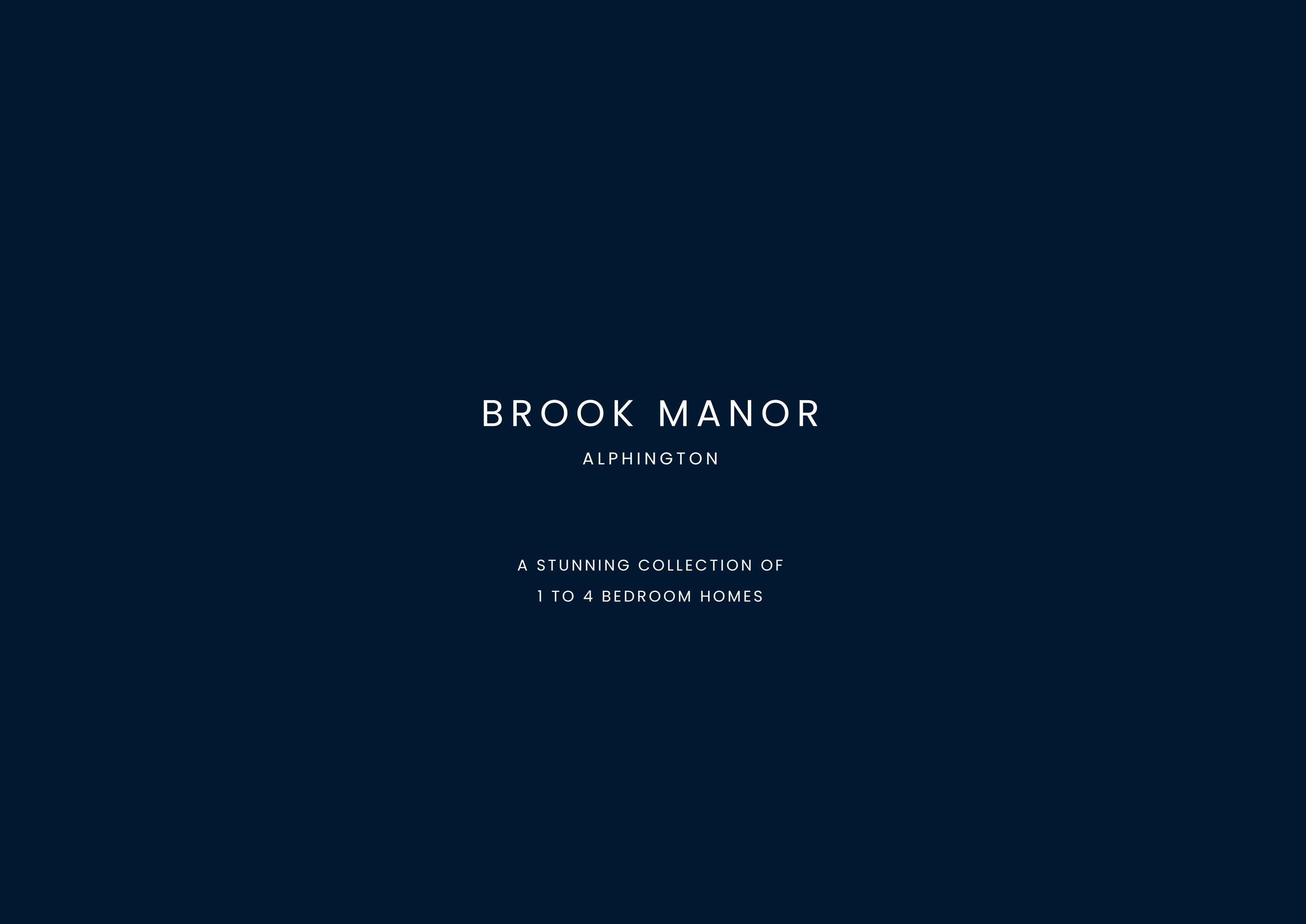Brook Manor Brochure by Tilia Homes - Issuu