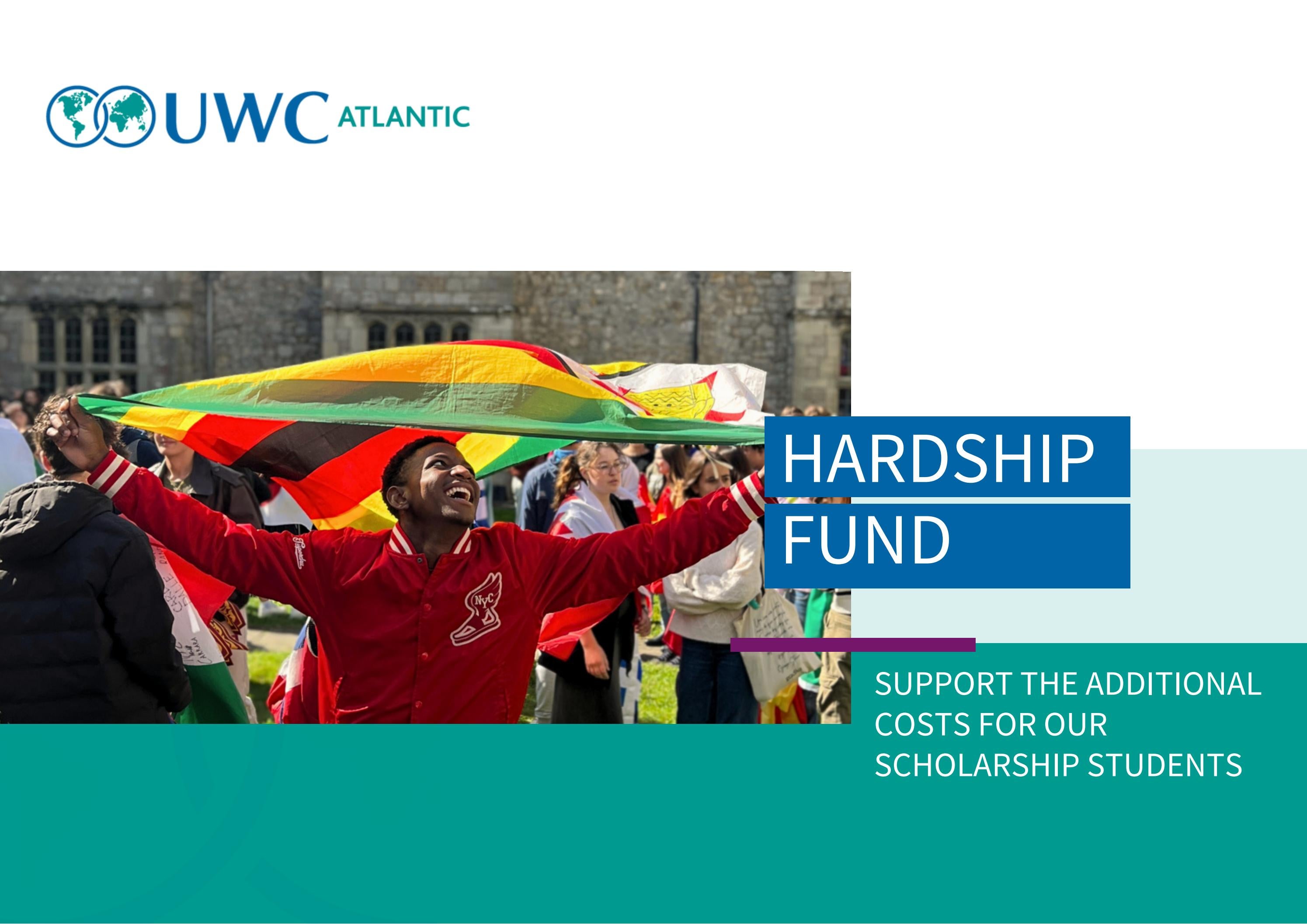 Hardship Fund - Case for Support by UWC Atlantic College - Issuu