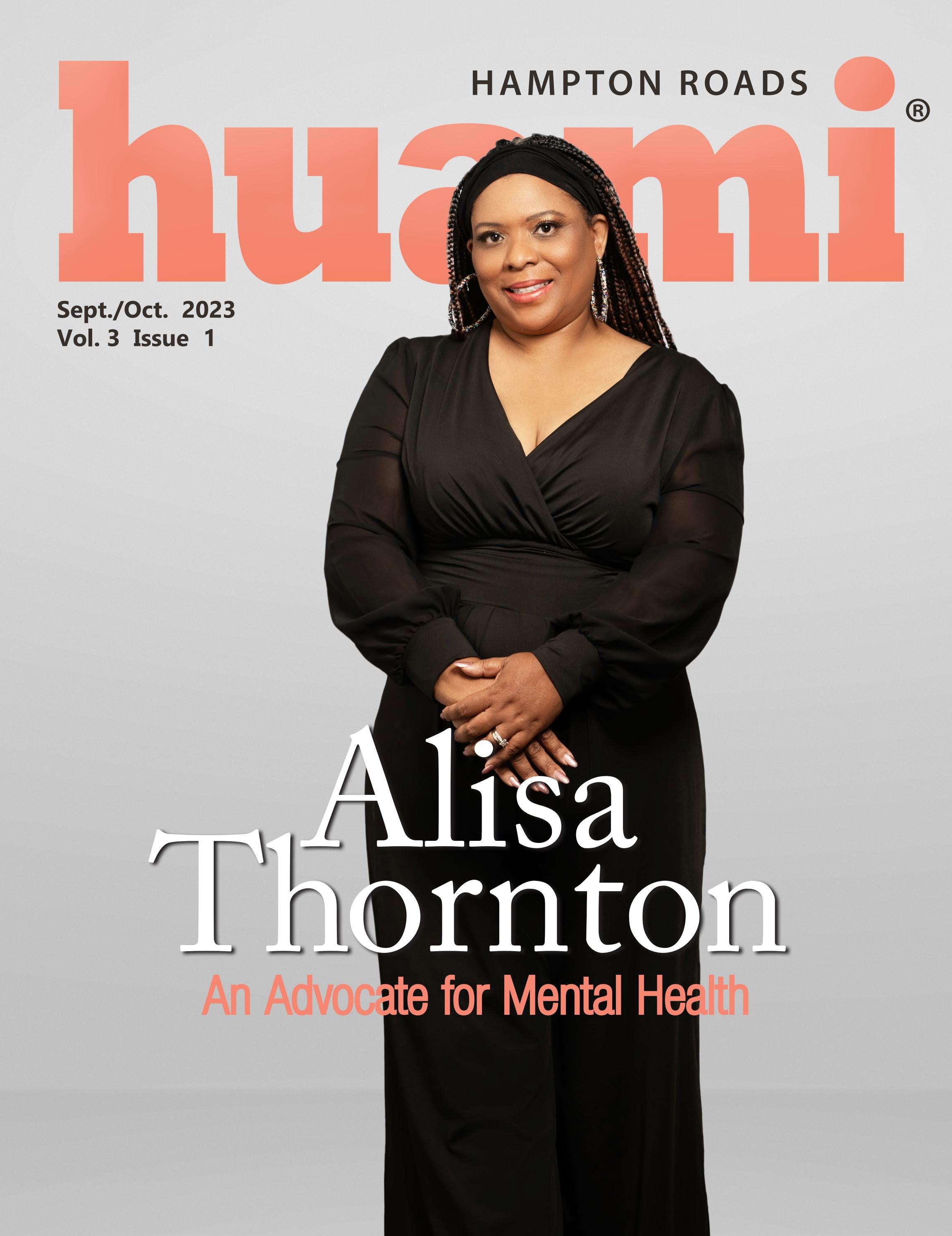 Huami Magazine Hampton Roads Sept./Oct. 2023 by Terry Watson - Issuu