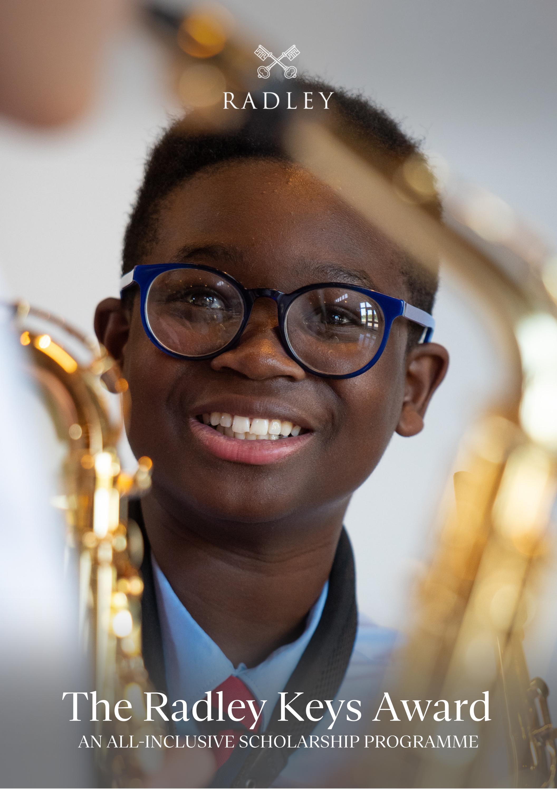 Radley Keys Award - September 2024 by Radley College - Issuu