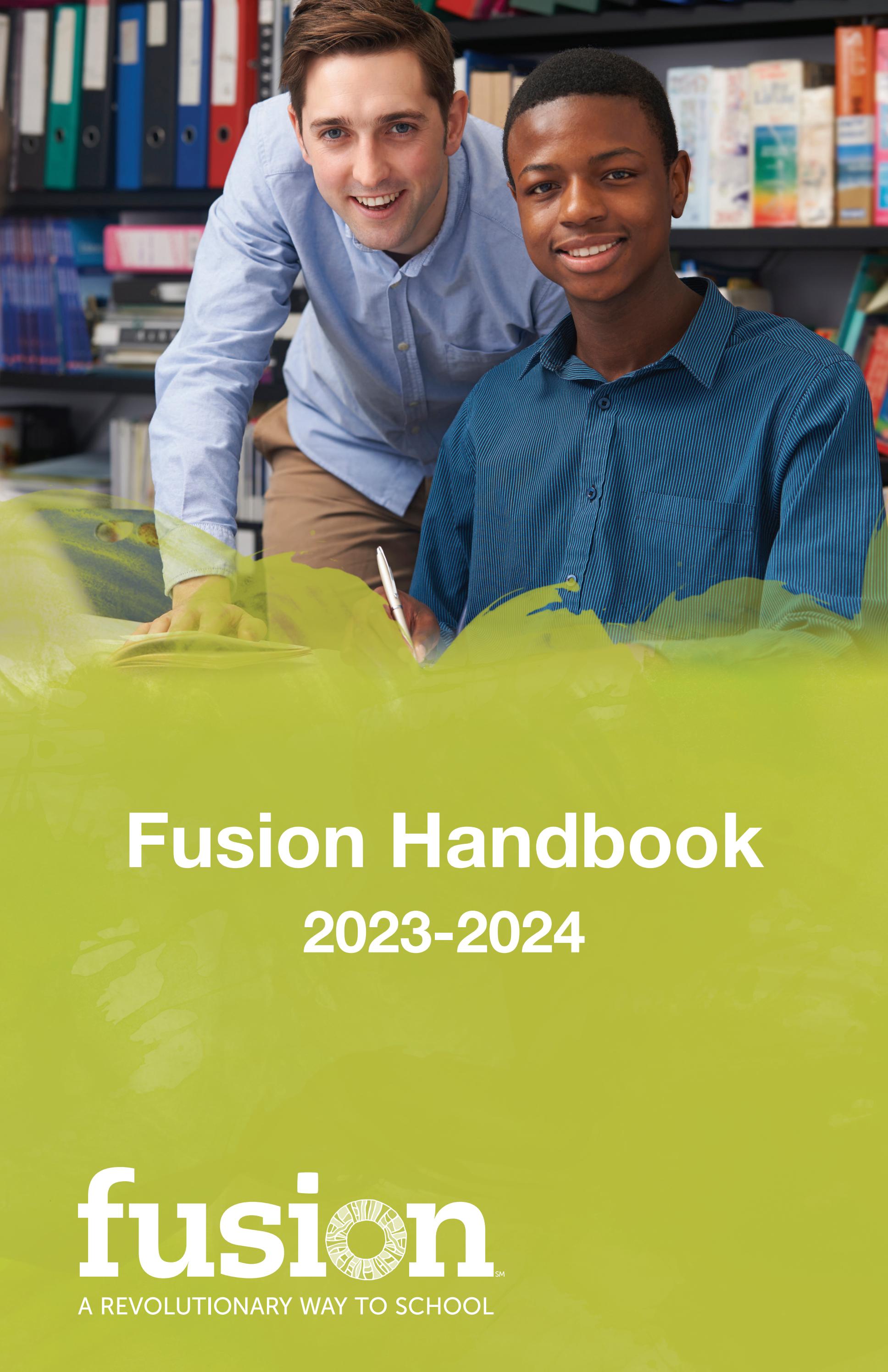 Student Handbook by Fusion Academy - Issuu