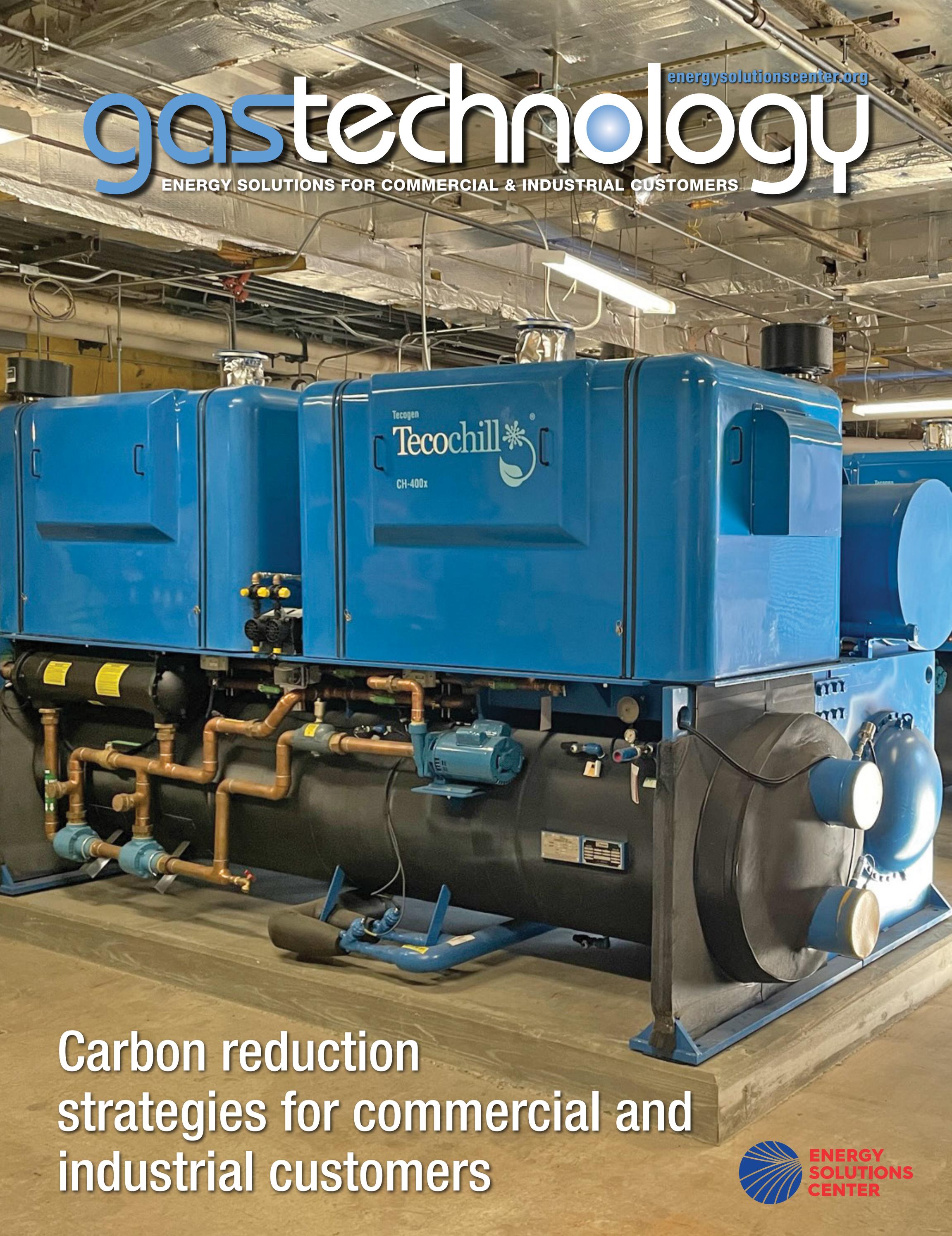 Gas Technology Magazine - Fall 2023 by ONE Gas - Issuu