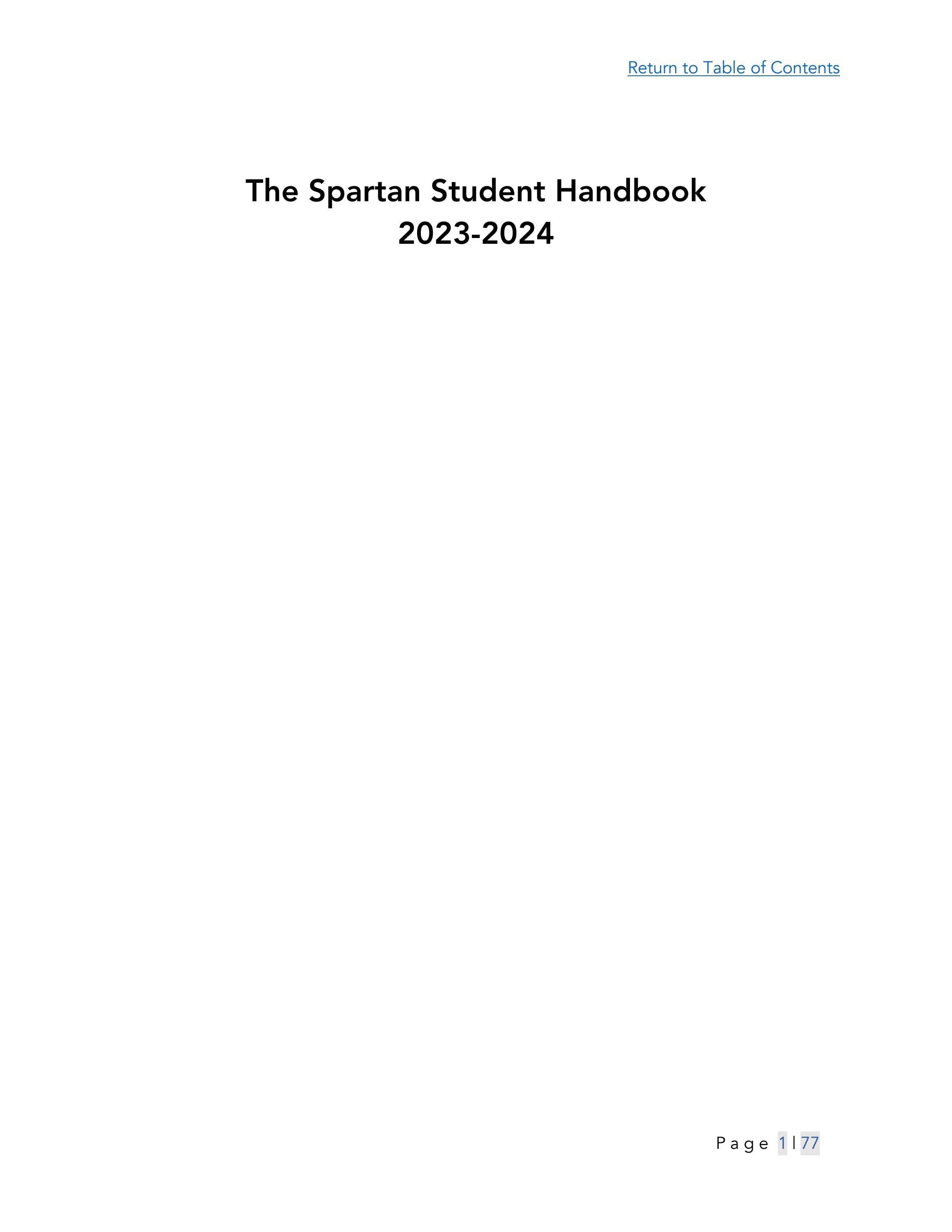 Student Handbook 2023-24 by Missouri Baptist University - Issuu