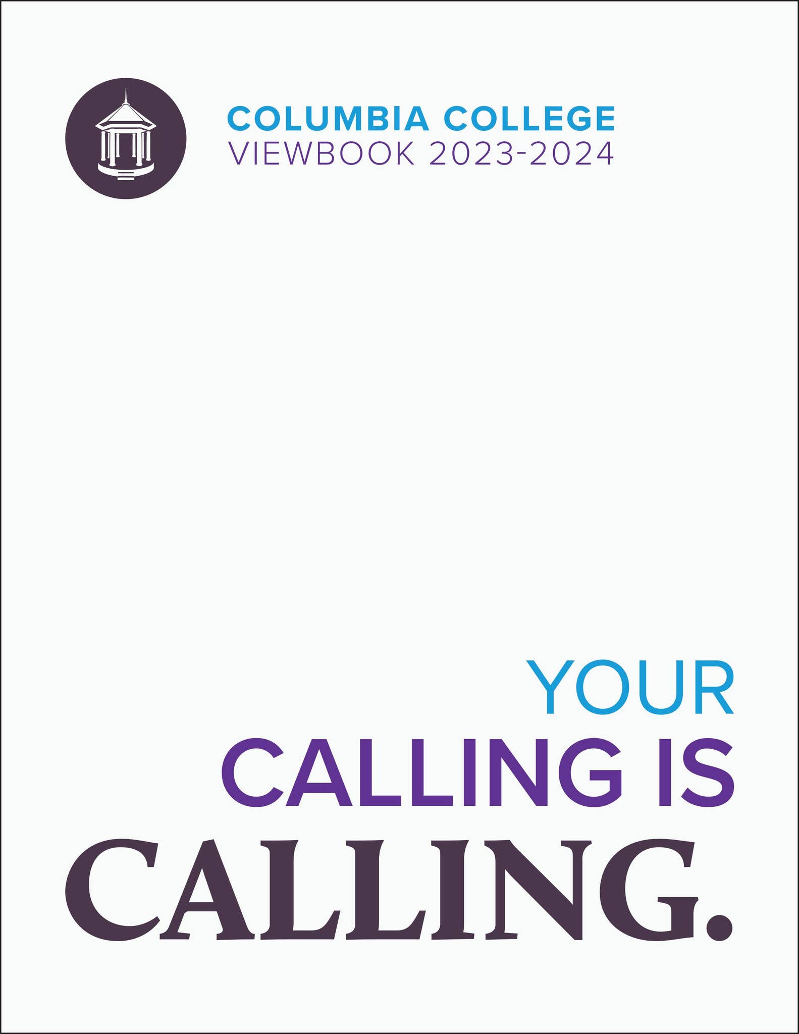 Columbia College Viewbook 2023 by Columbia College, SC - Issuu