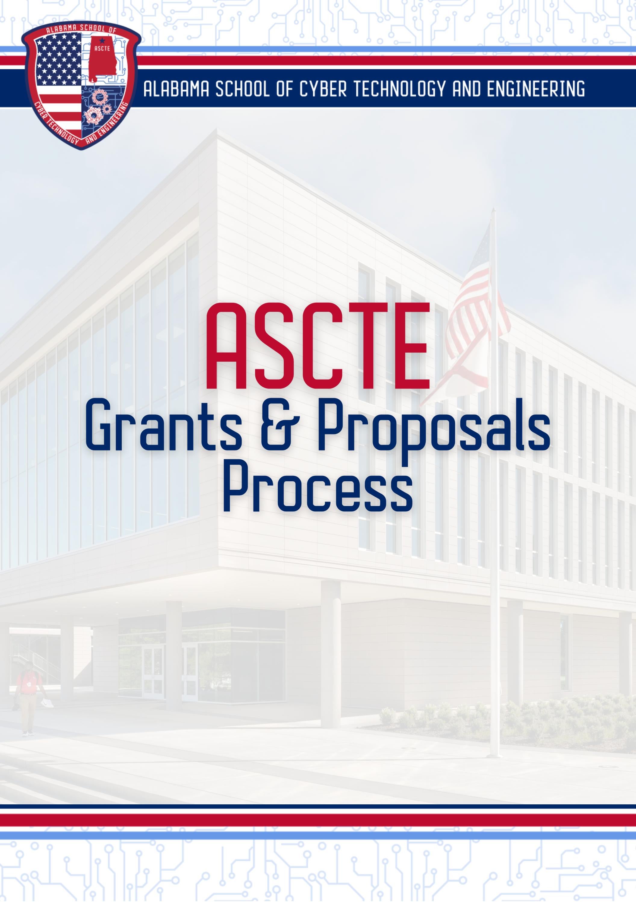 ASCTE Grants and Proposals Process by Alabama School of Cyber ...