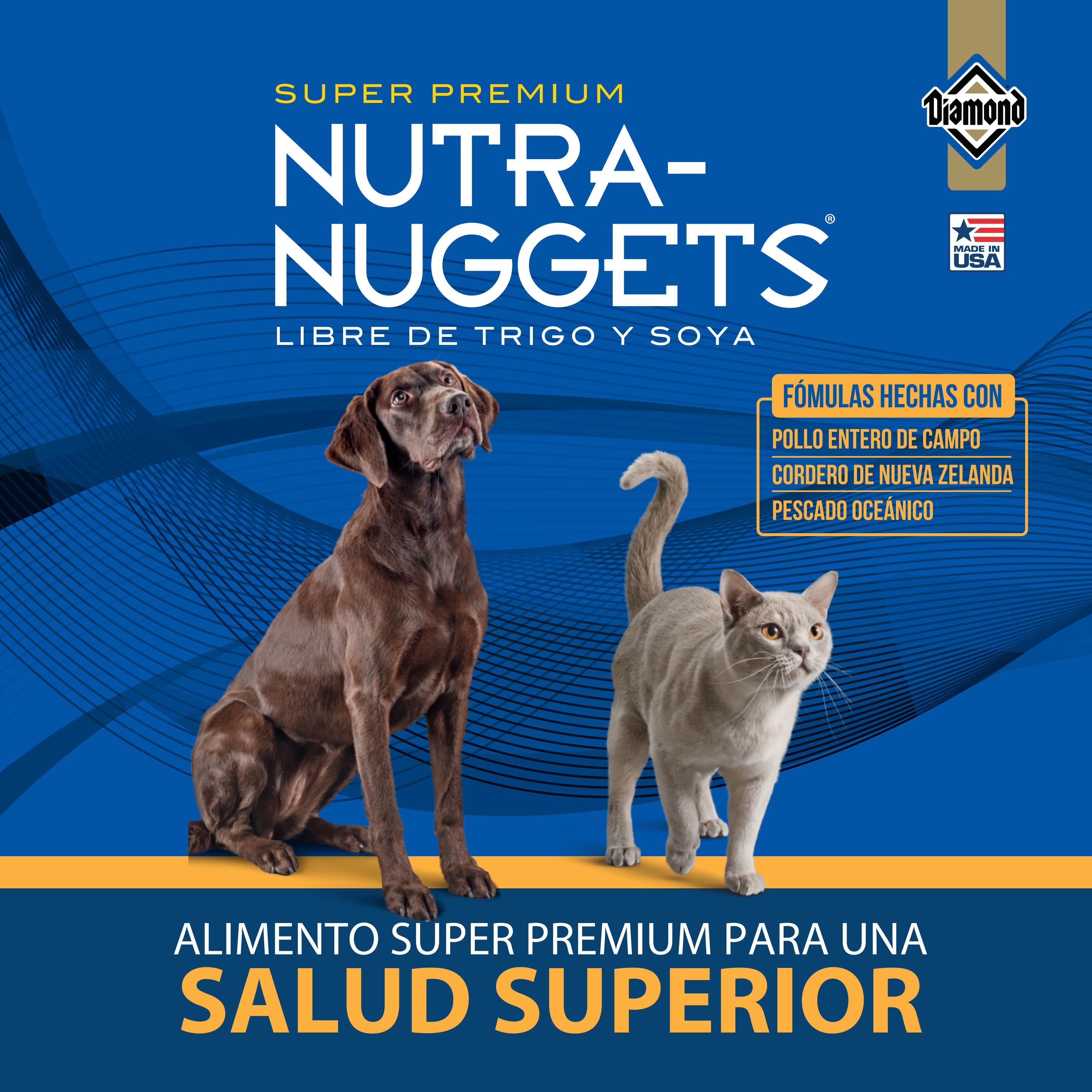 BROCHURE ALIMENTOS NUTRA NUGGETS by Jarapets - Issuu
