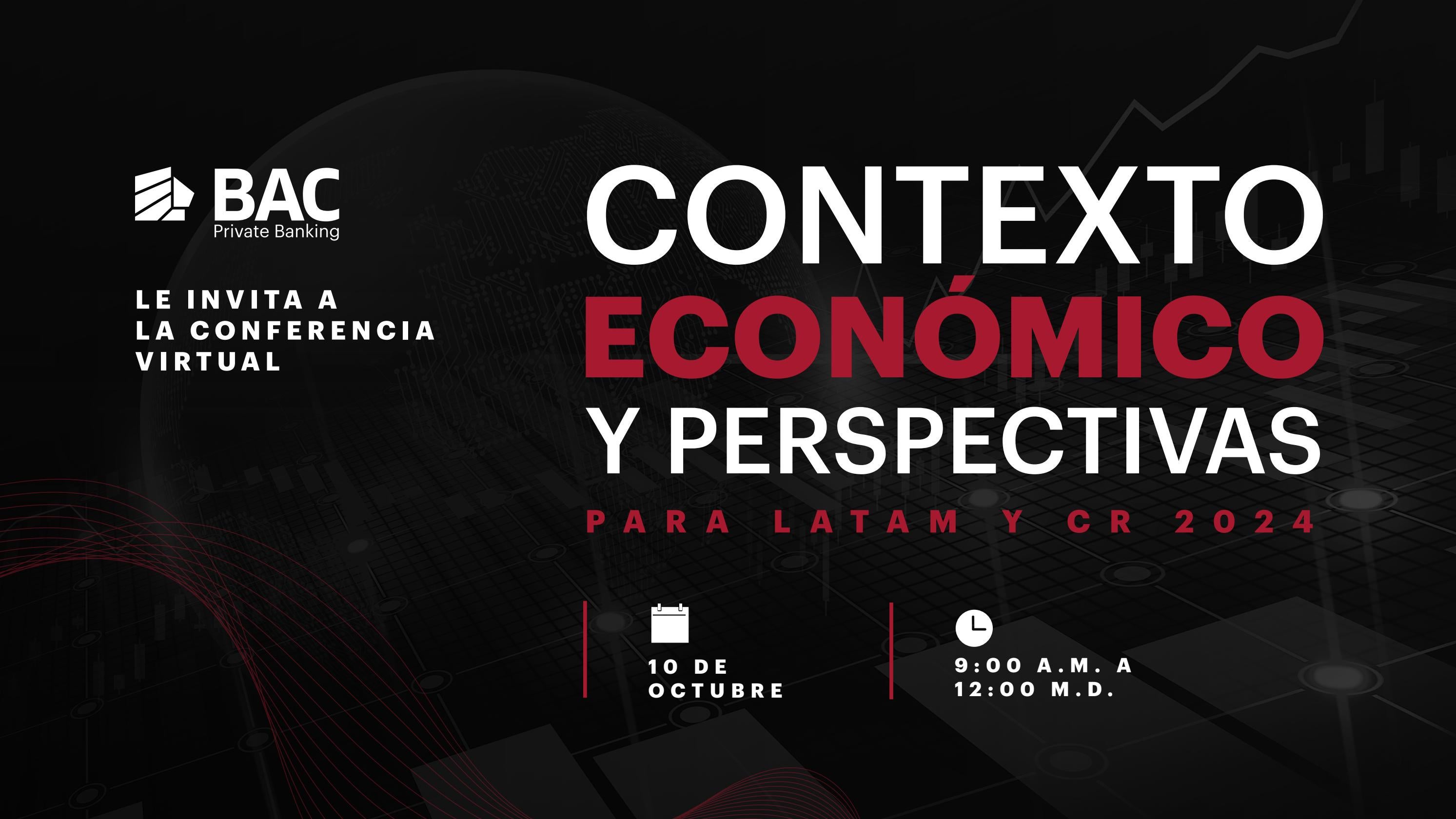 Conferencia Anual | Private Banking by BAC | Credomatic - Issuu