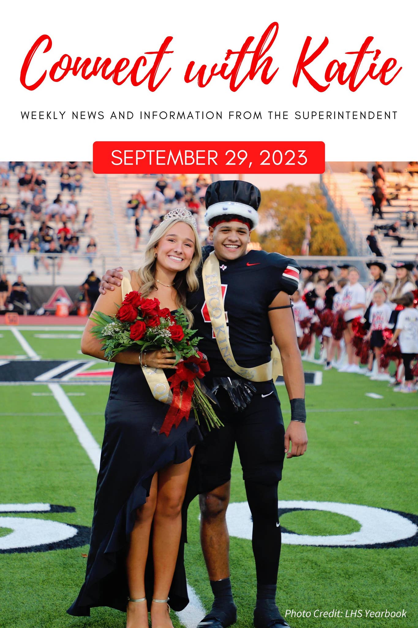 Connect with Katie.09.29.2023.Issue10 by Lovejoy ISD - Issuu