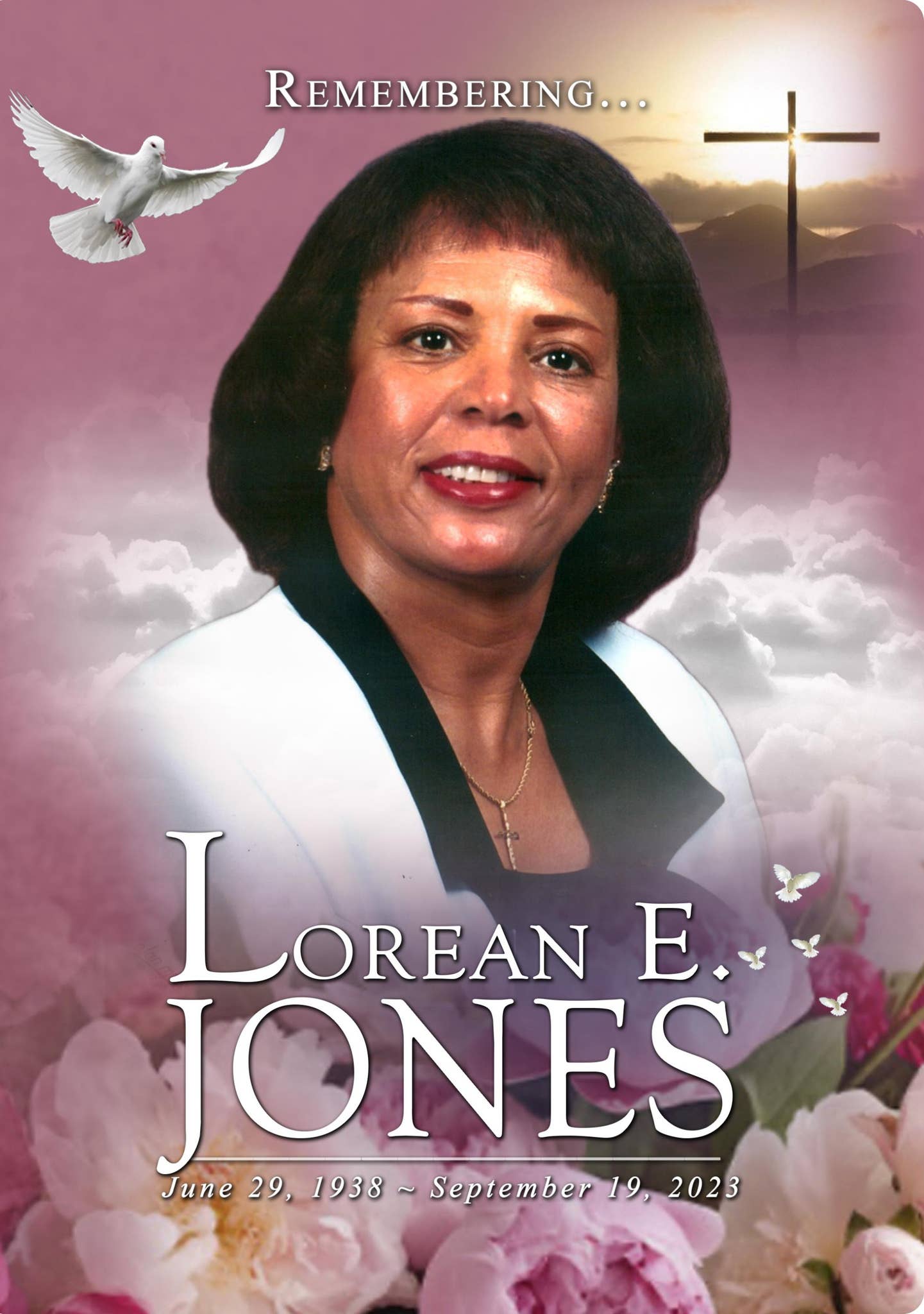 Lorean E. Jones by Jerry Madison Harrison - Issuu