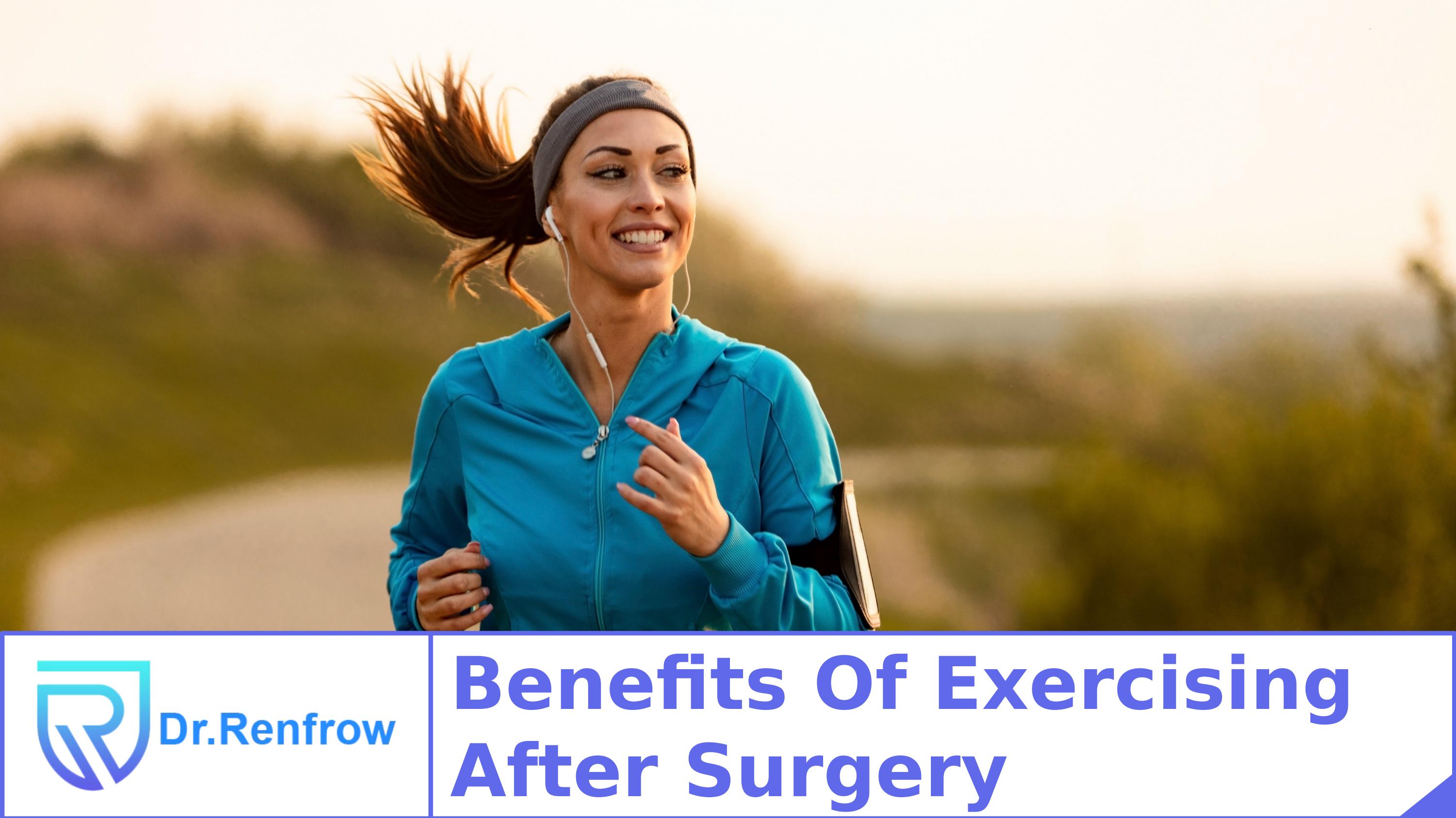 The Advantages of Exercise After Bariatric Surgery by Michael R ...