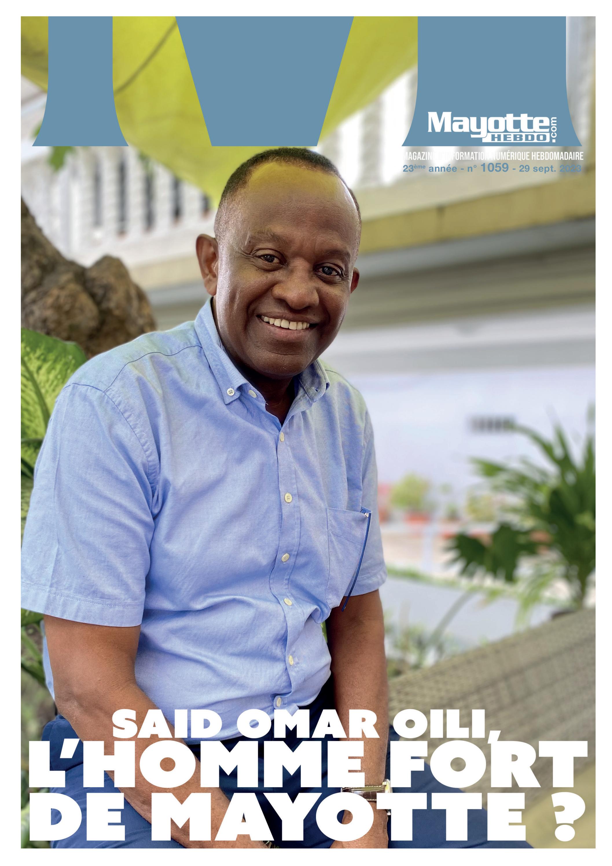 Mayotte Hebdo n° 1059 by Mayotte Hebdo - Issuu