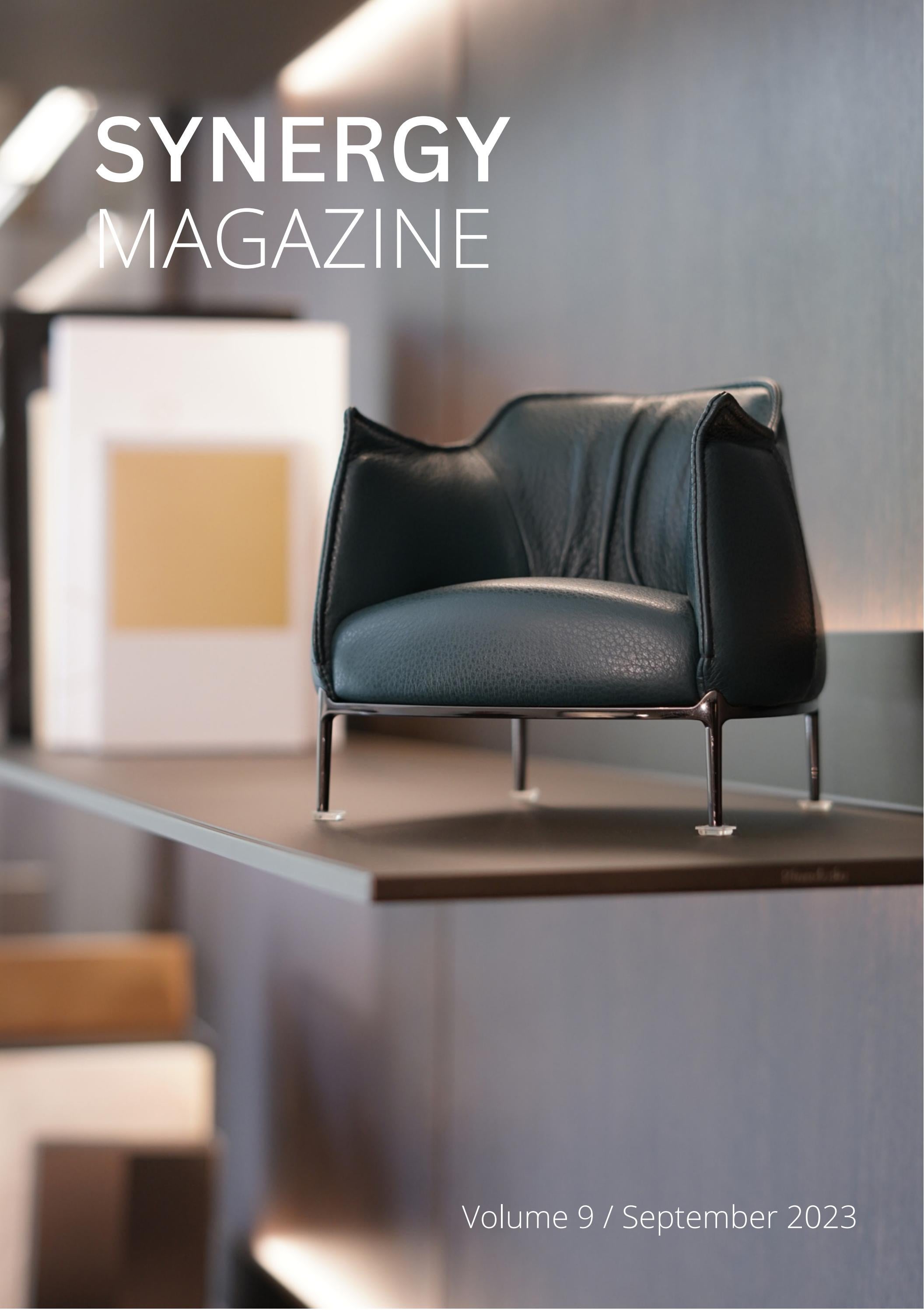 Synergy Magazine Volume 9 September 2023 by SynergyAV - Issuu