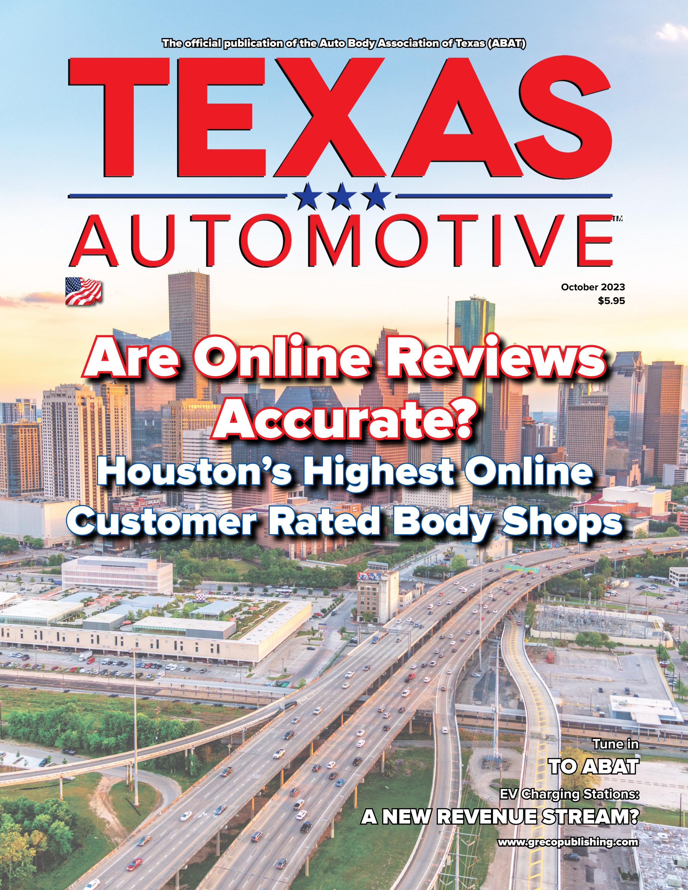 Texas Automotive October 2023 by Thomas Greco Publishing, Inc. - Issuu
