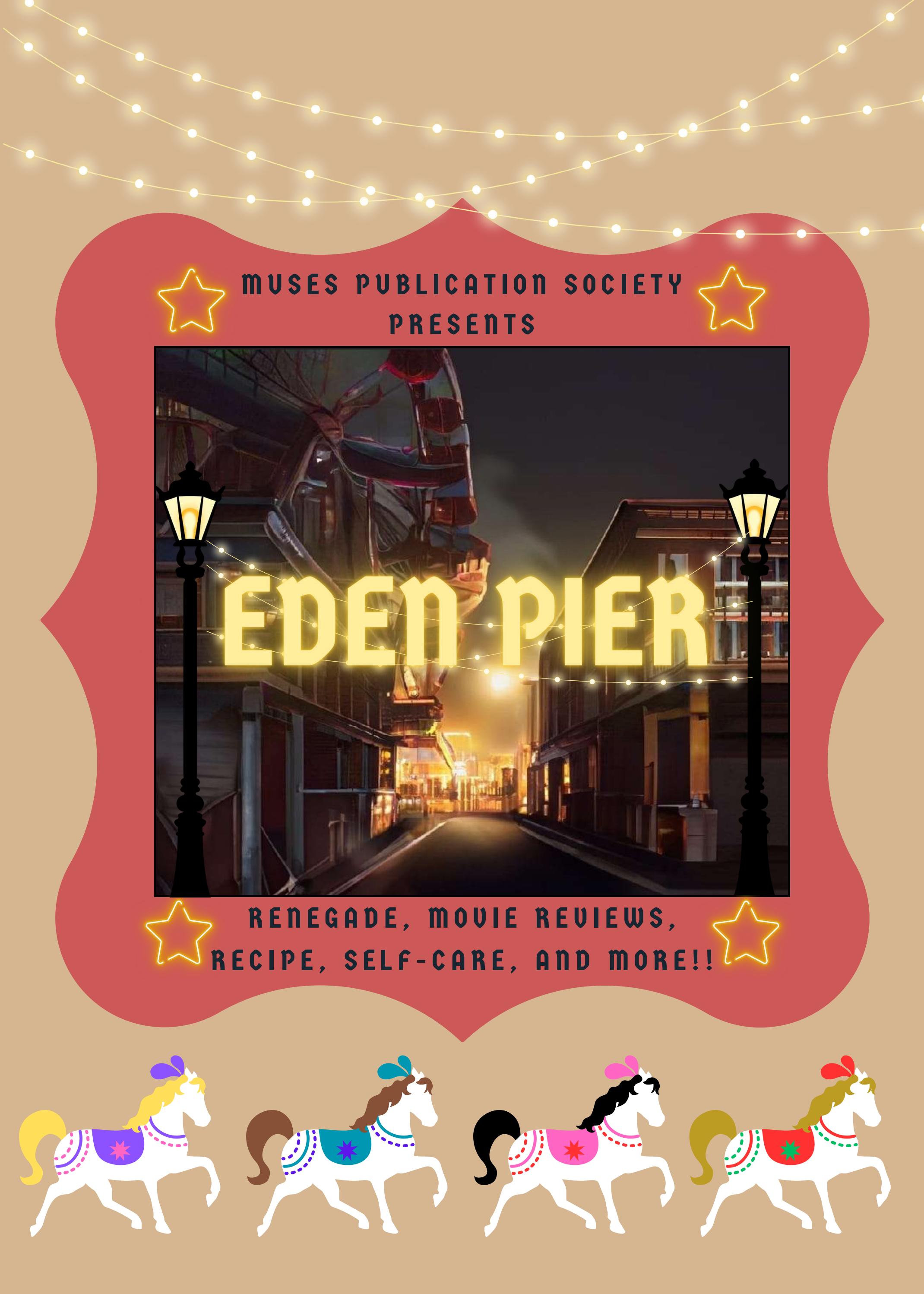 Eden Pier by Eden Muses - Issuu
