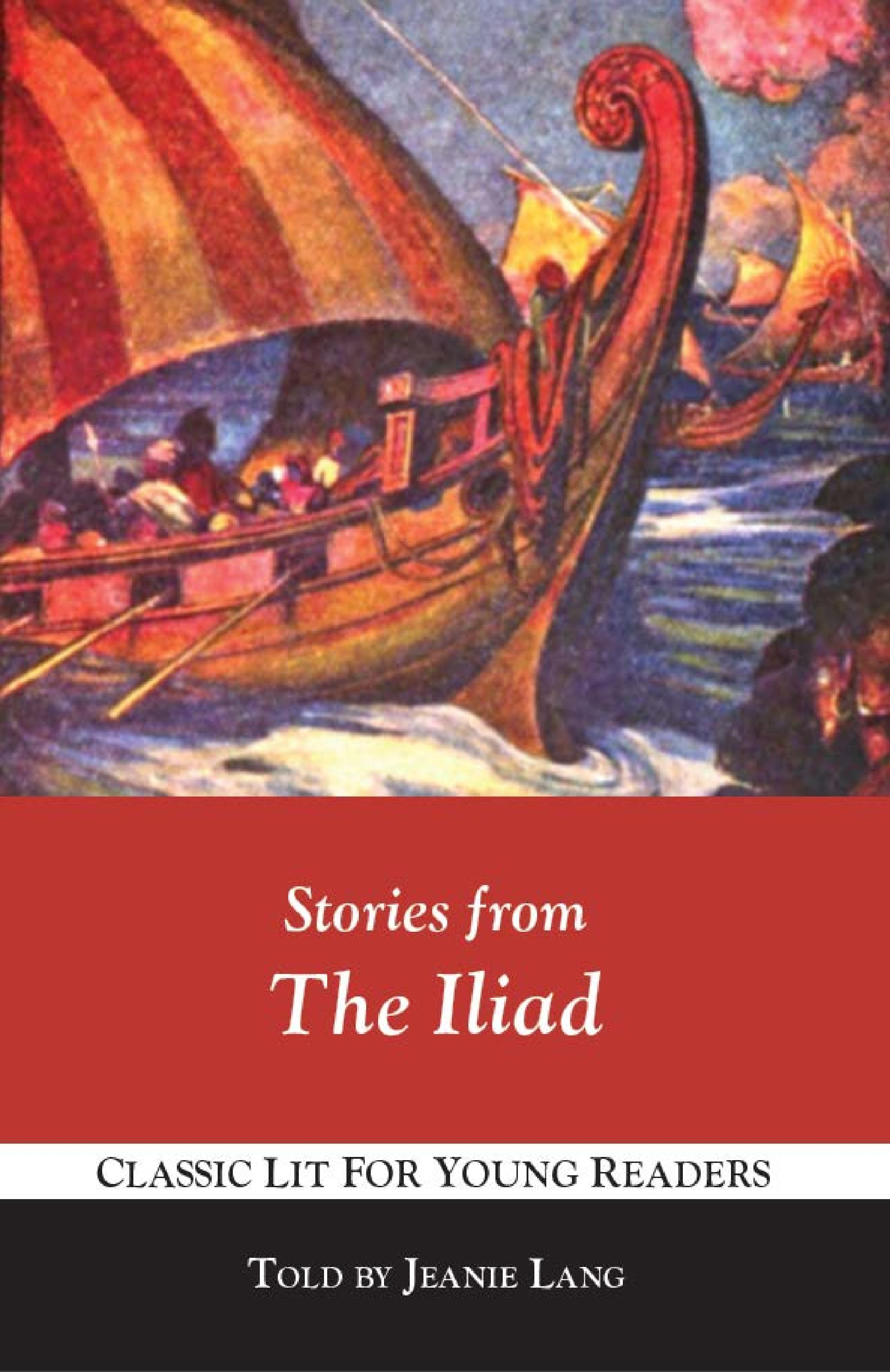 Stories from the Iliad by Libraries of Hope - Issuu