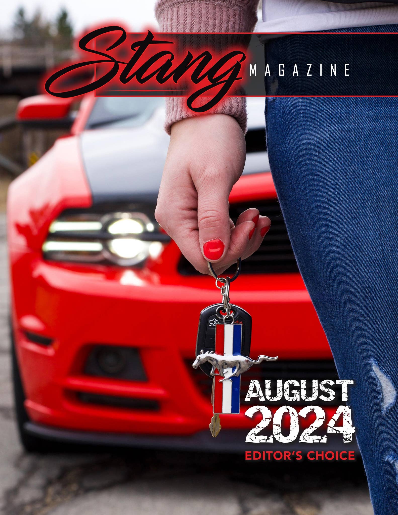 STANG Magazine August 2024: Editor's Choice by STANG Magazine - Issuu