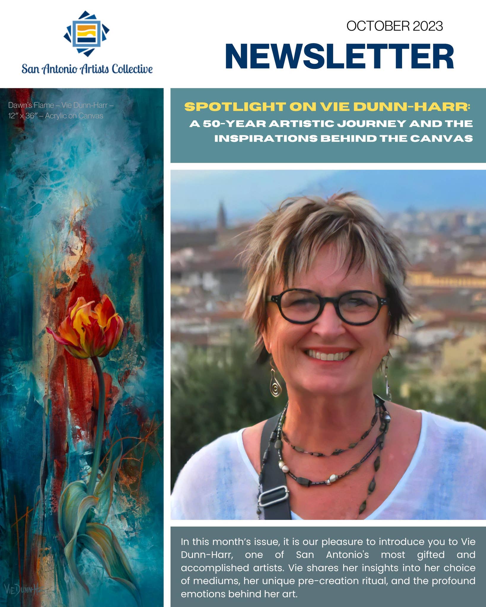 ISSUU NEWSLETTER October 2023 by Norman Renglick - Issuu