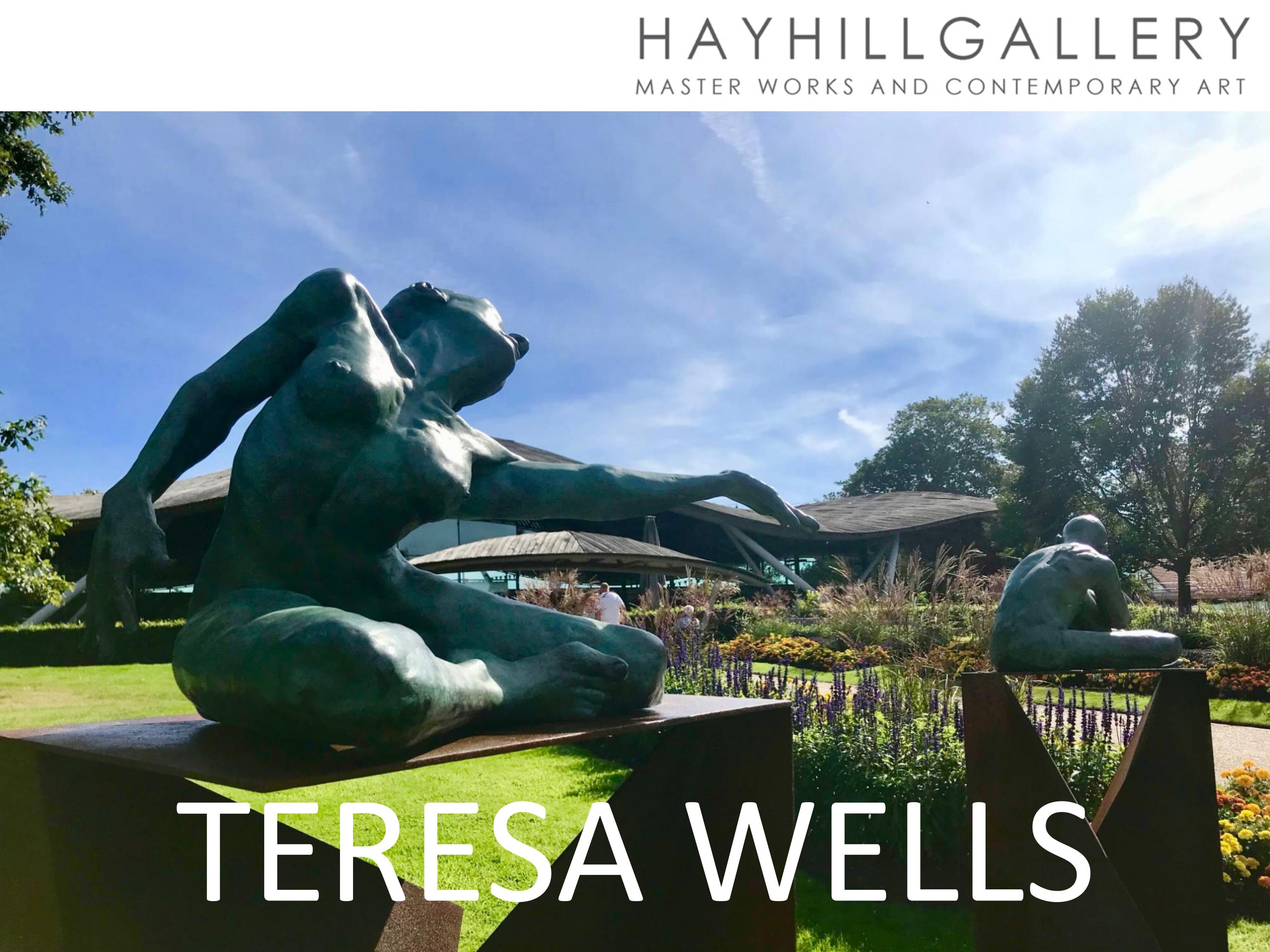 Teresa Wells by Hay Hill Gallery - Issuu