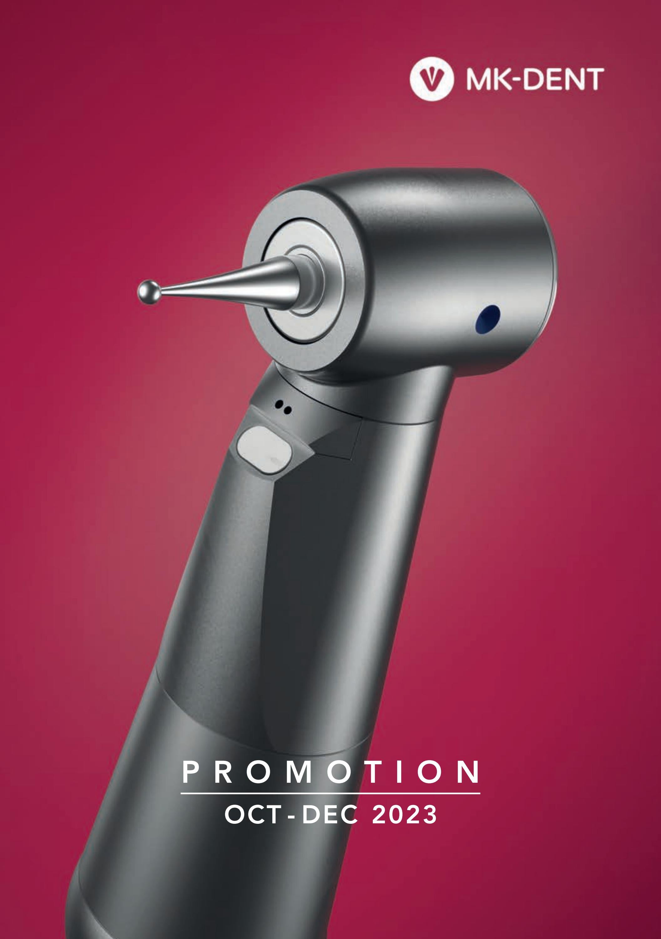 MK-DENT Specials OCT-DEC 2023 by Mayfair Dental Supplies - Issuu