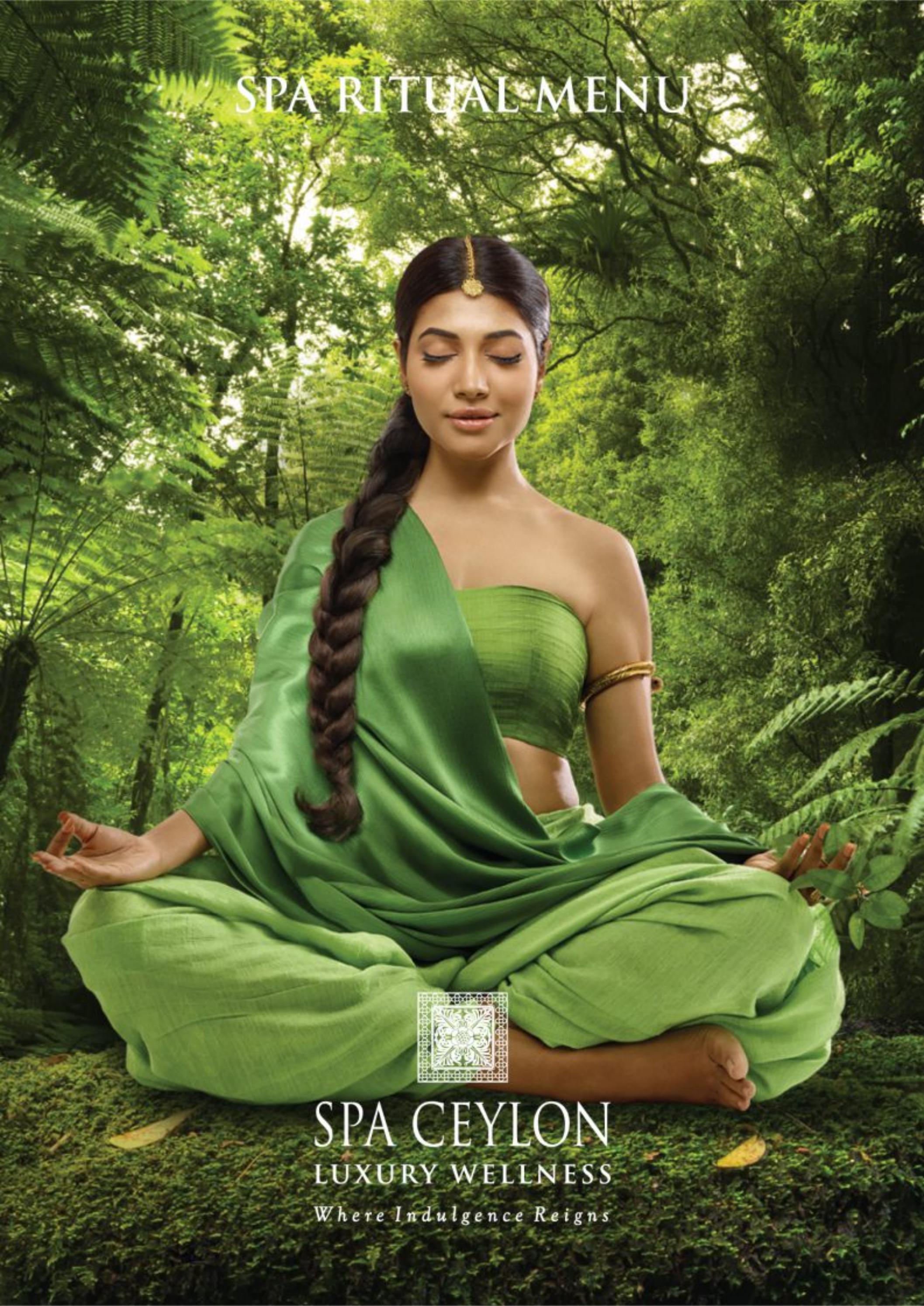 Menu Heritage Spa - October 2023 by Spa Ceylon Luxury Ayurveda - Issuu