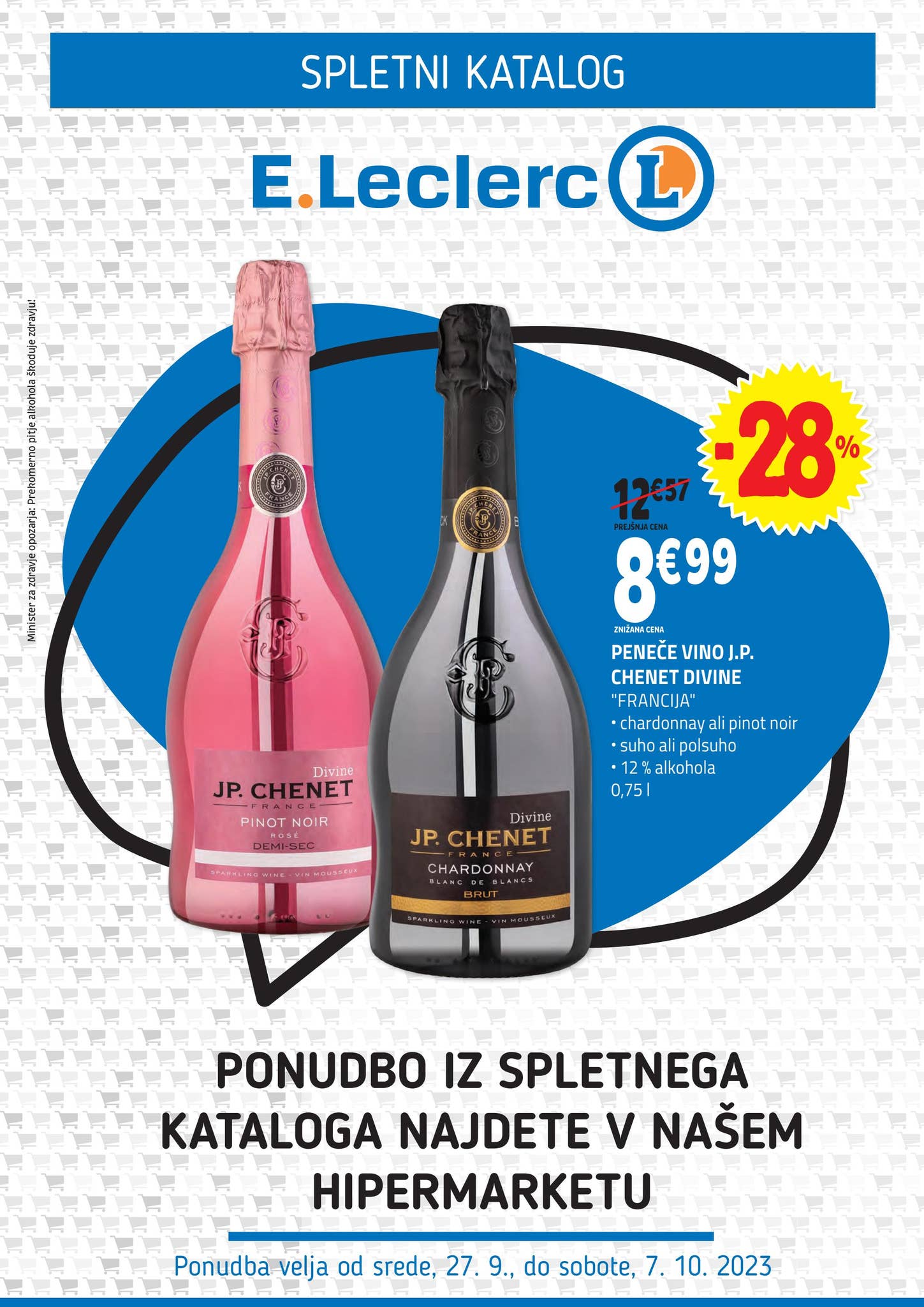 E Leclerc by Vsikatalogi.si - Issuu