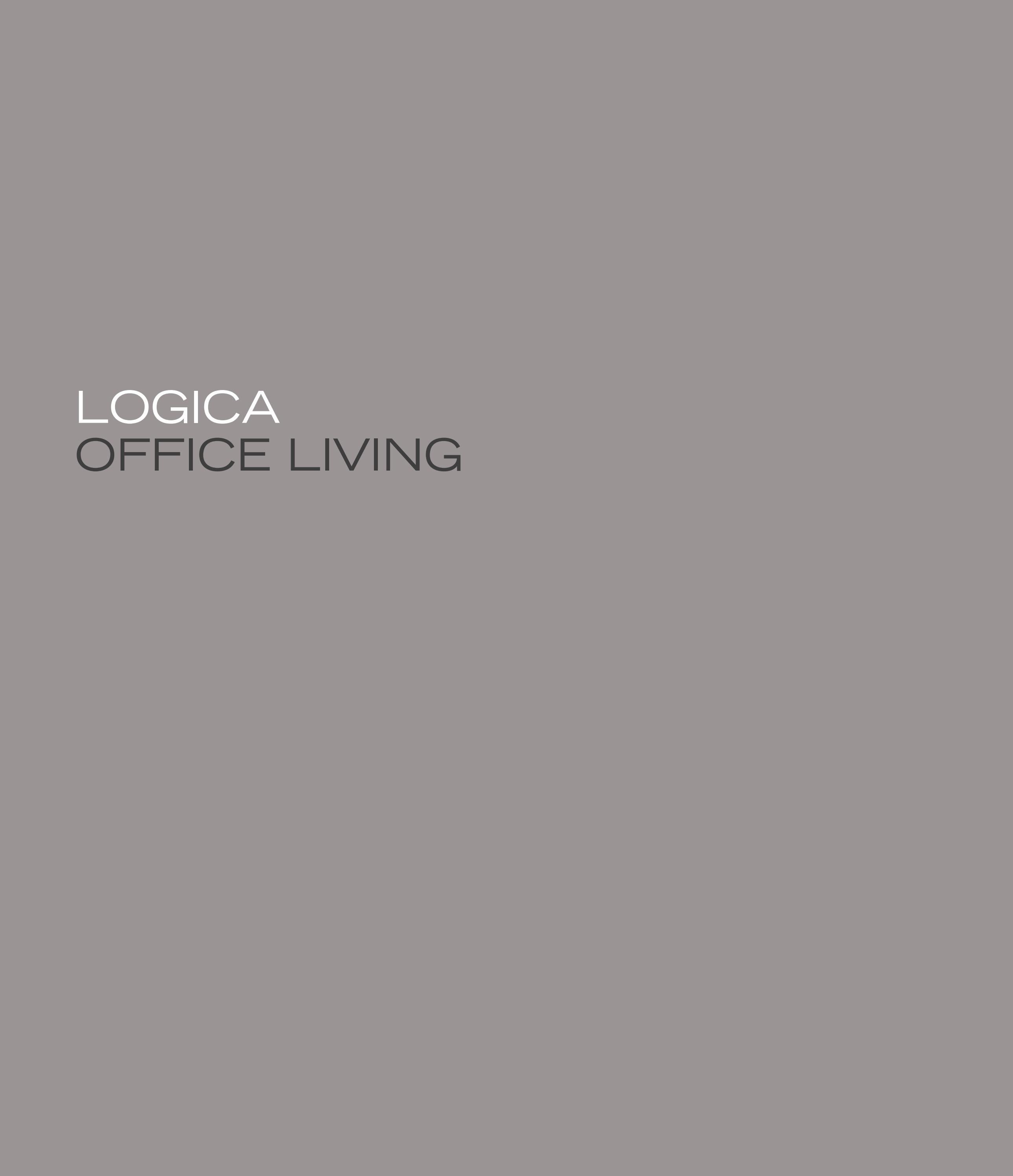 Logica | Office Living by interna_group - Issuu