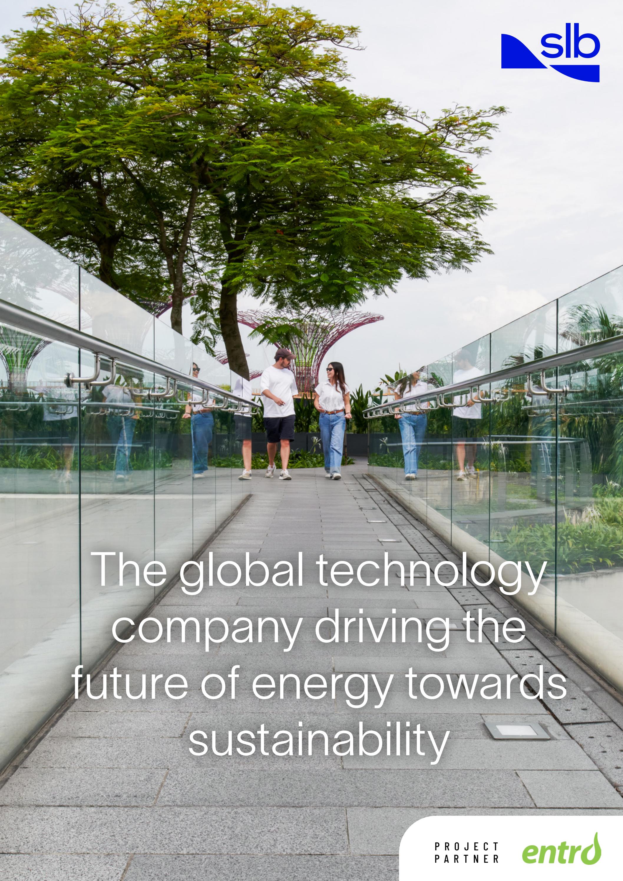 SLB - The global technology company driving the future of energy ...