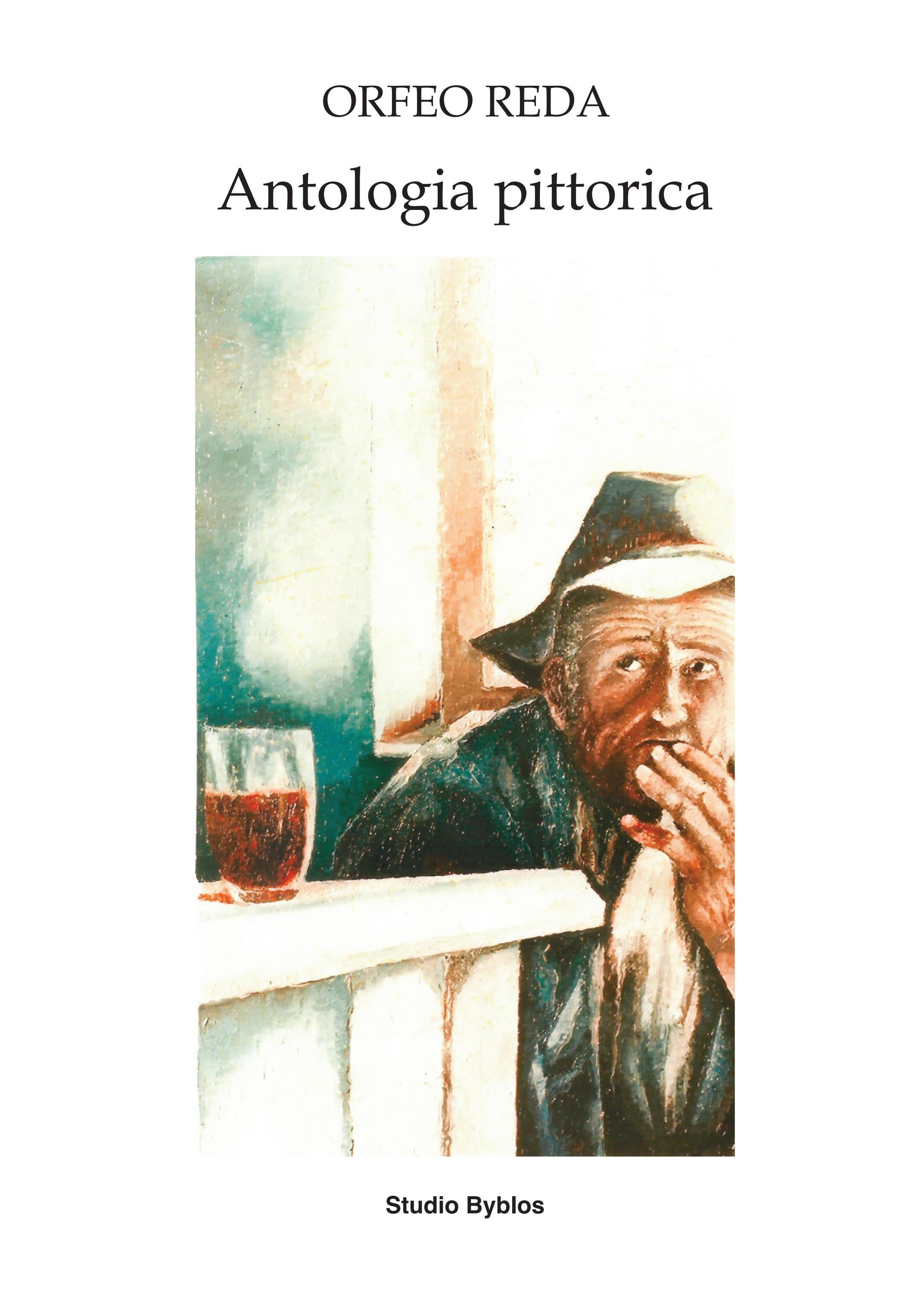 ORFEO REDA - ANTOLOGIA PITTORICA by studiobyblos - Issuu