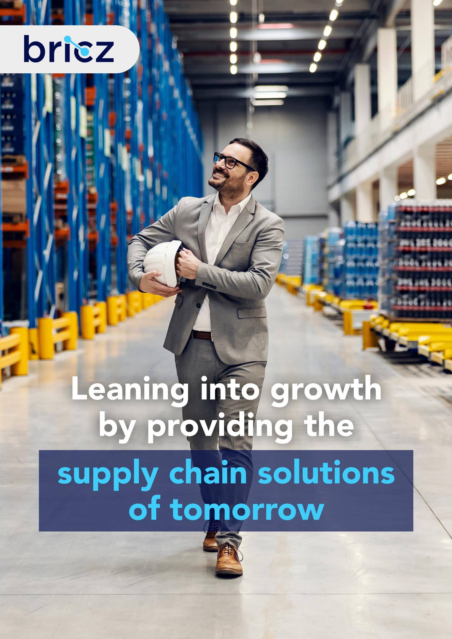 Bricz - Leaning into growth by providing the supply chain solutions of tomorrow by iThink Media ...