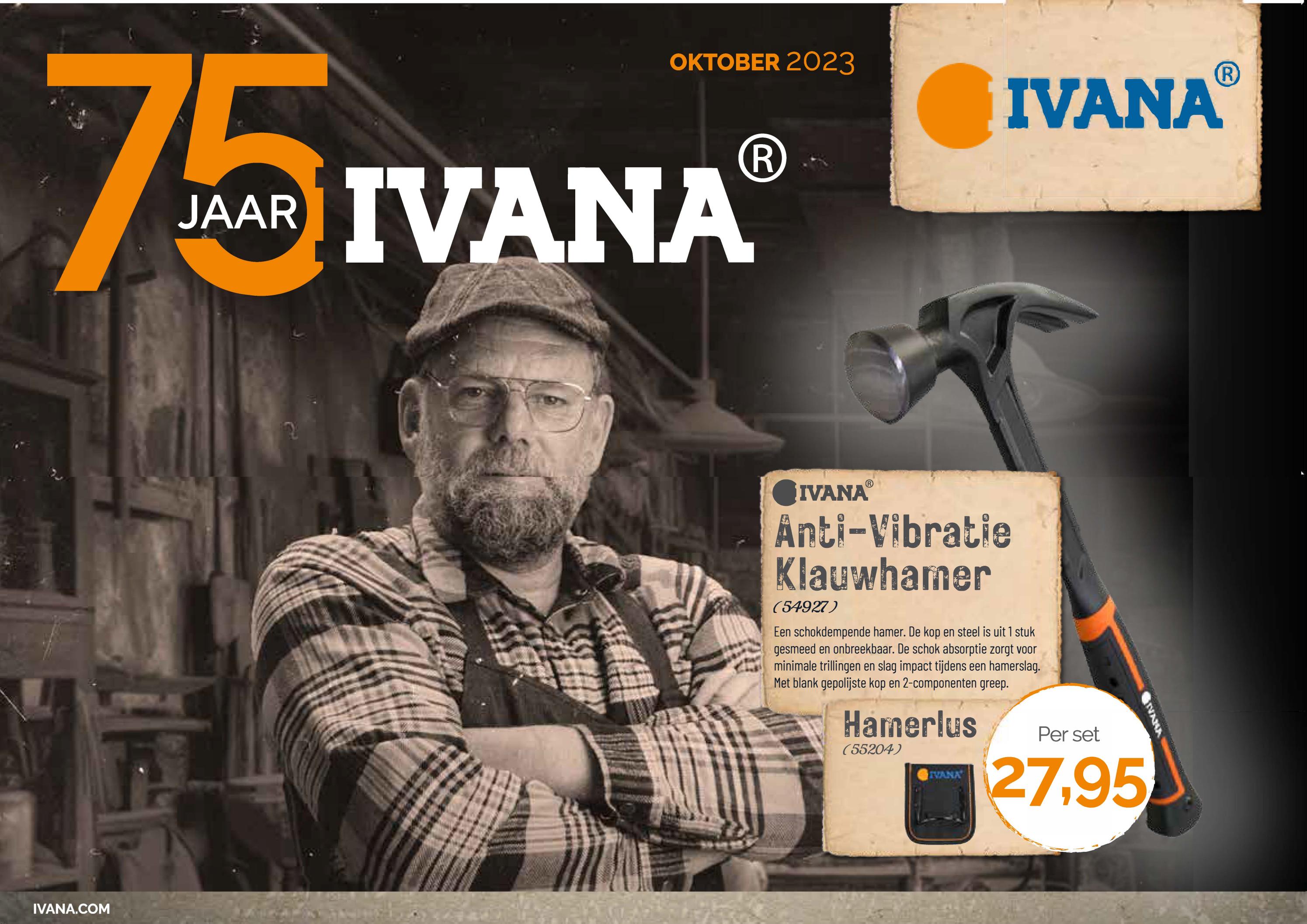 Ivana 75 jaar bulletin! by Ivana - Issuu