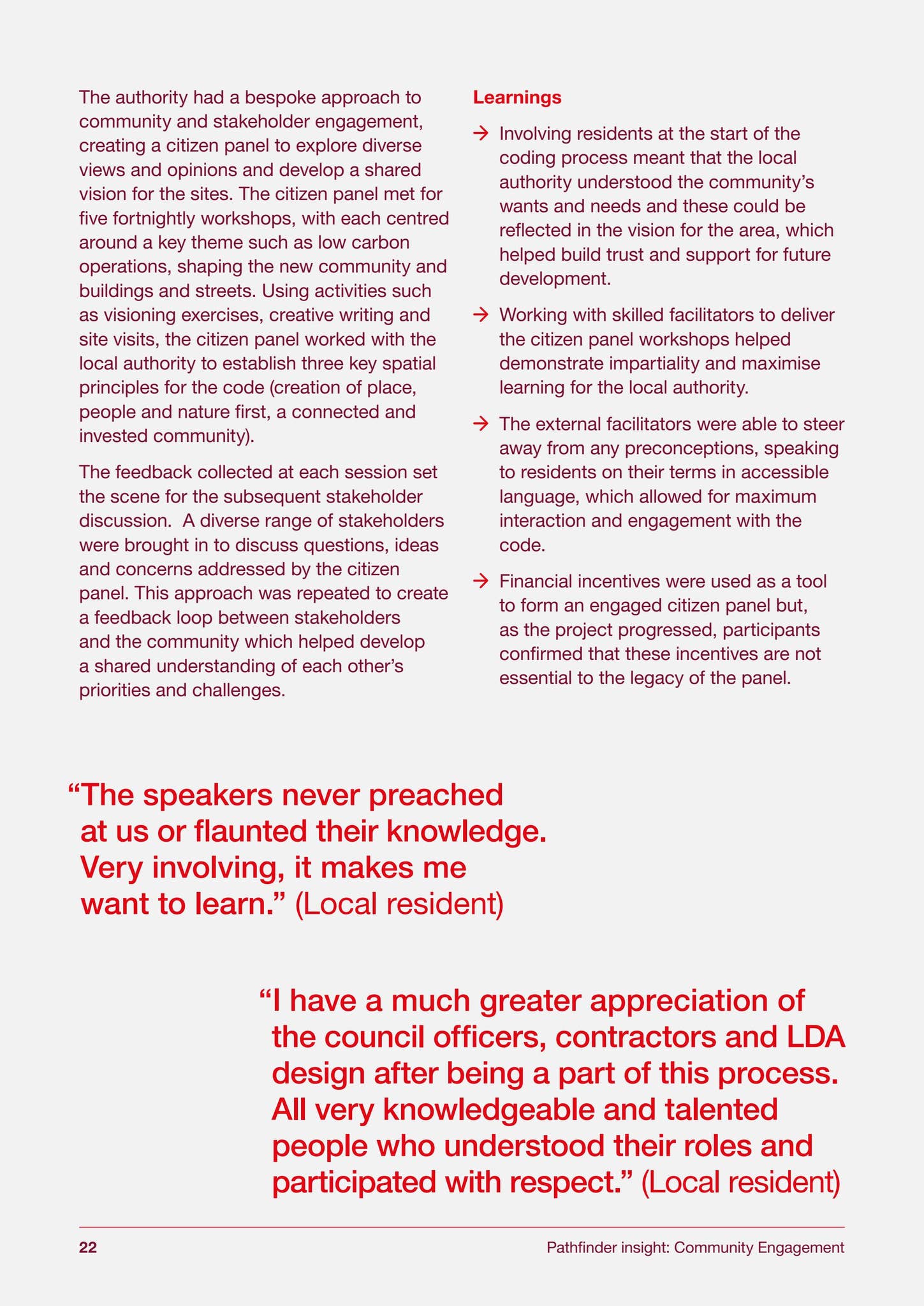 Design Code Pathfinder Programme: Conversations and Insights by Design ...