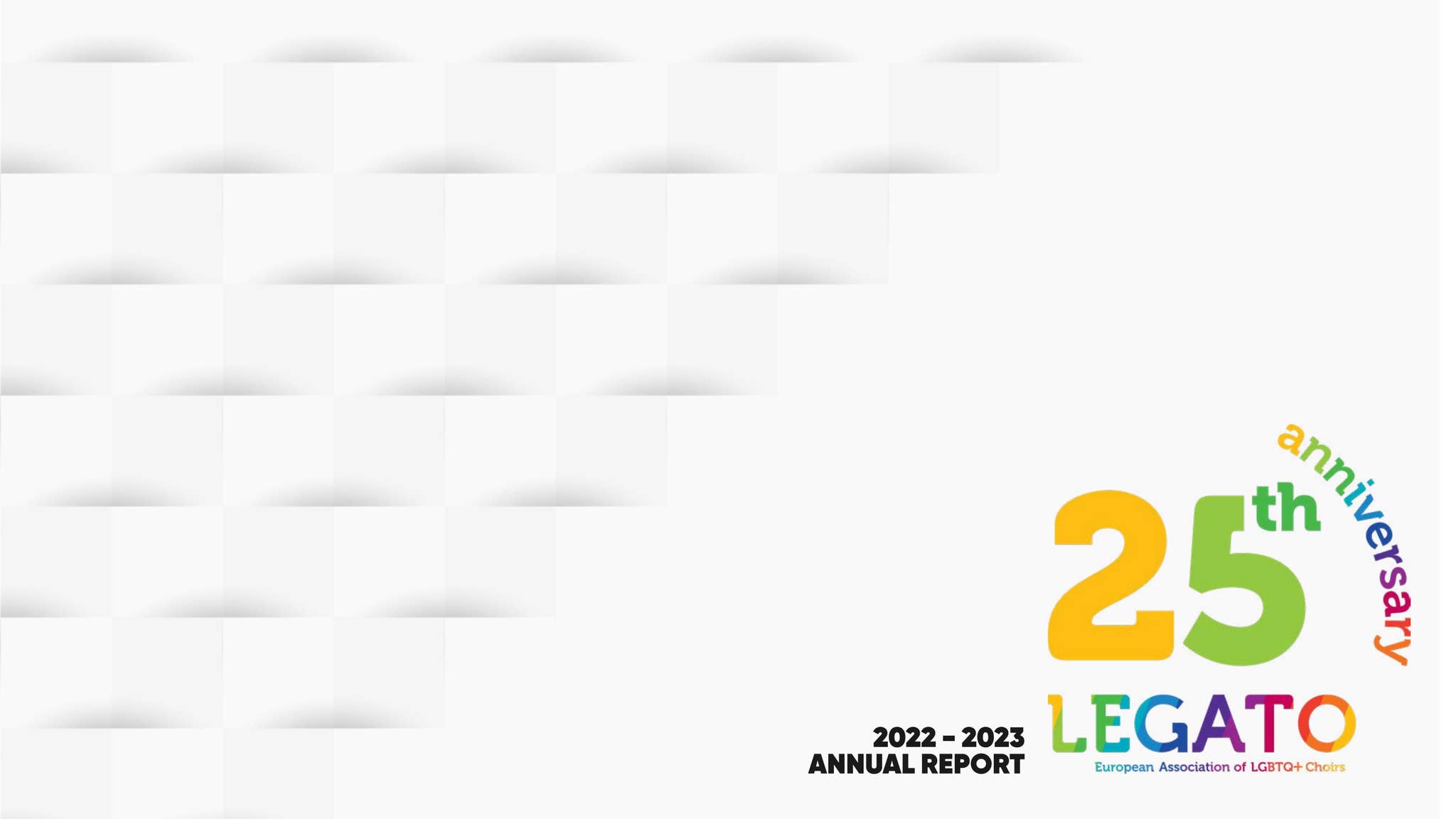 LEGATO Choirs "2022 - 2023 Annual Report" by legatochoirs - Issuu