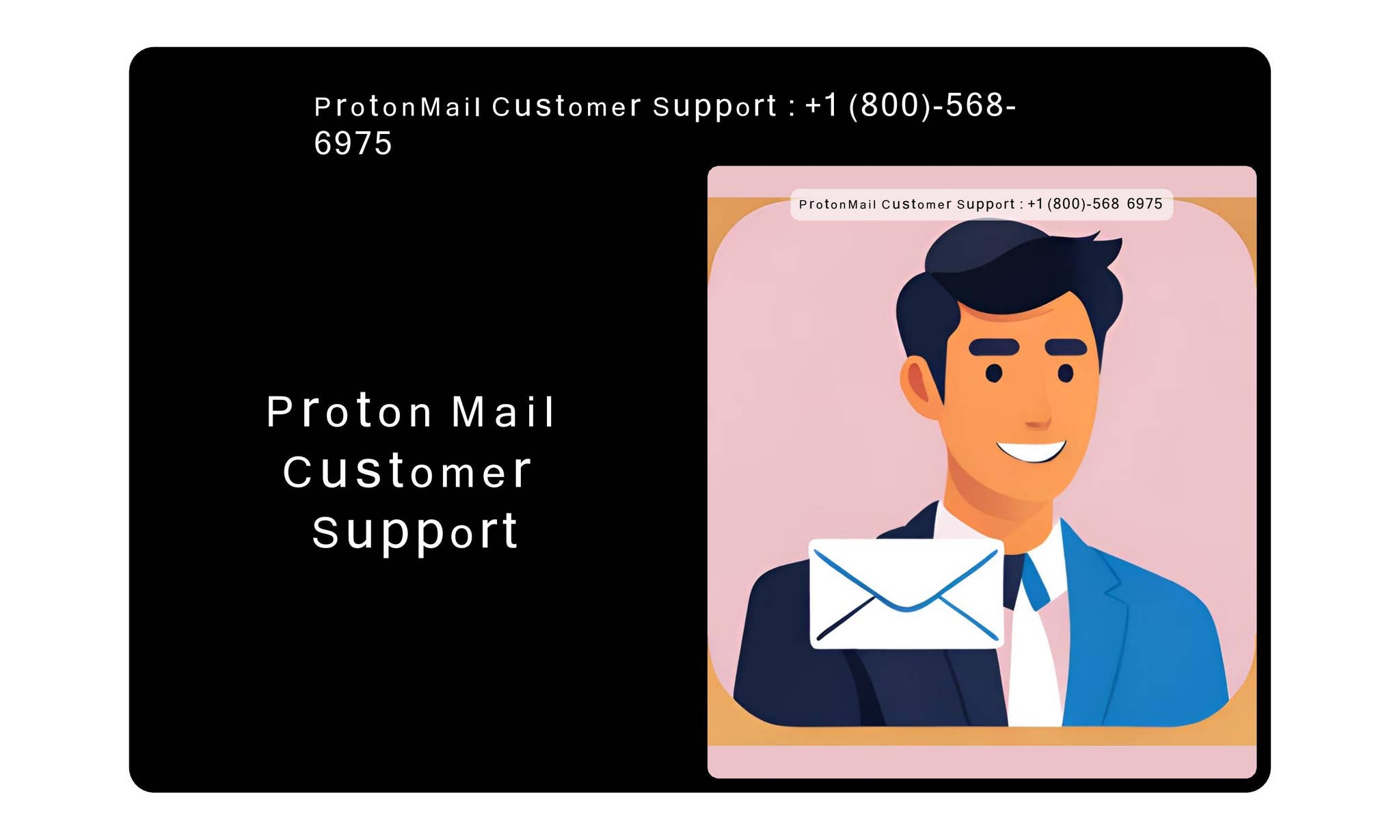 +1 (800)-568-6975 ProtonMail Password Recovery by supporthelp - Issuu