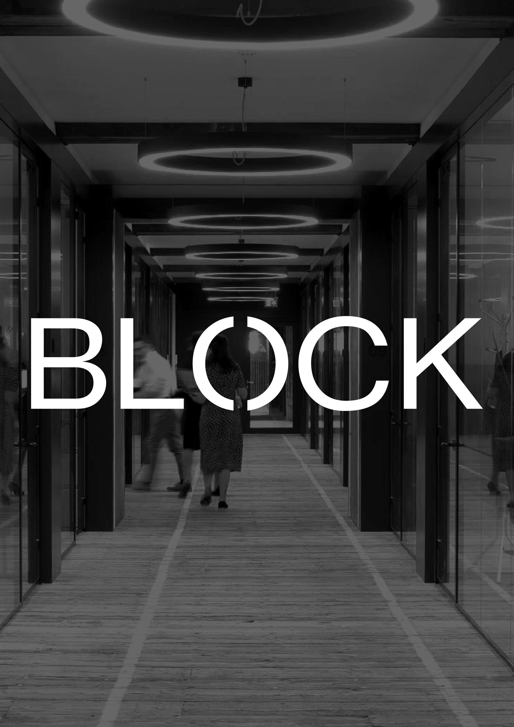 BLOCK | Introduction by BLOCK_workspace - Issuu