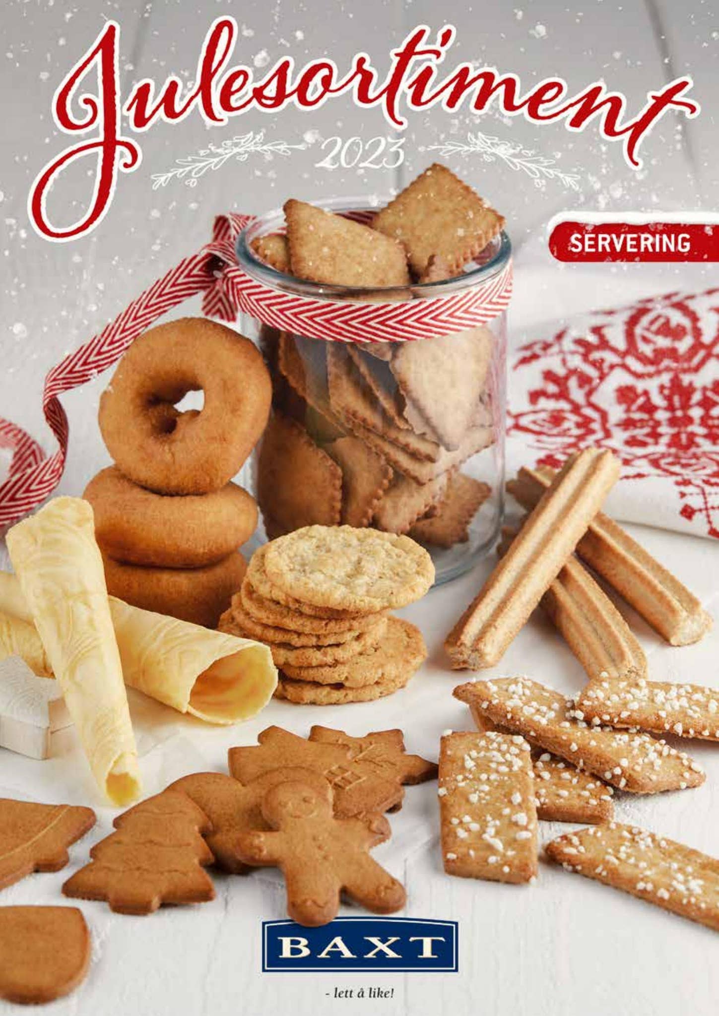 Baxt jul 2023 by Knif Innkjøp AS - Issuu