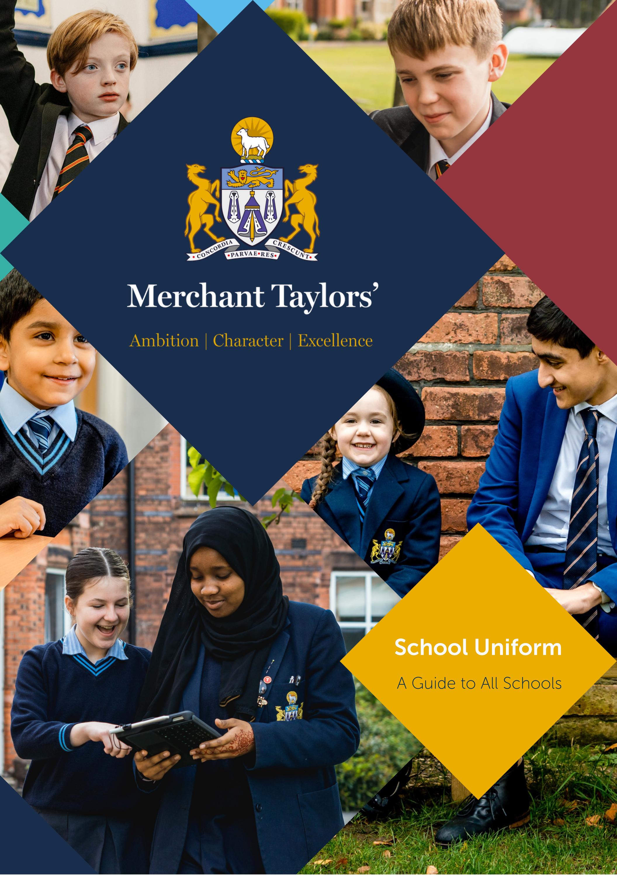 School Uniform - A Guide to All Schools by merchanttaylorsschool - Issuu