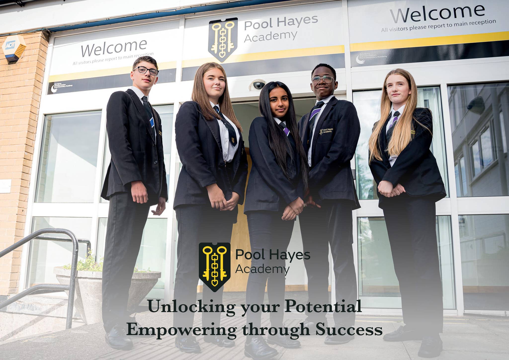 Pool Hayes Academy Prospectus by Wave Ed - Issuu