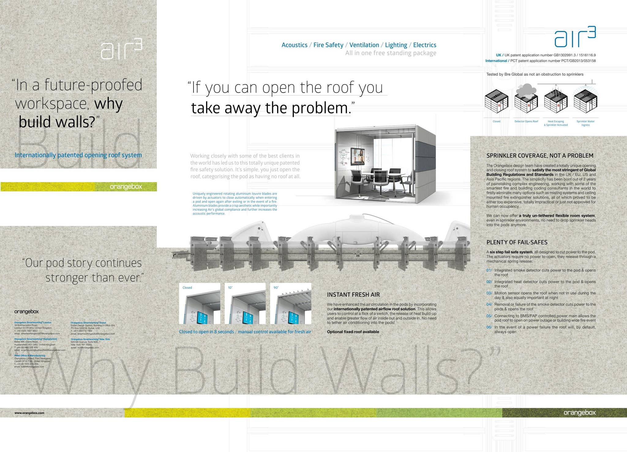 Air³ | Poster by Orangebox Ltd - Issuu