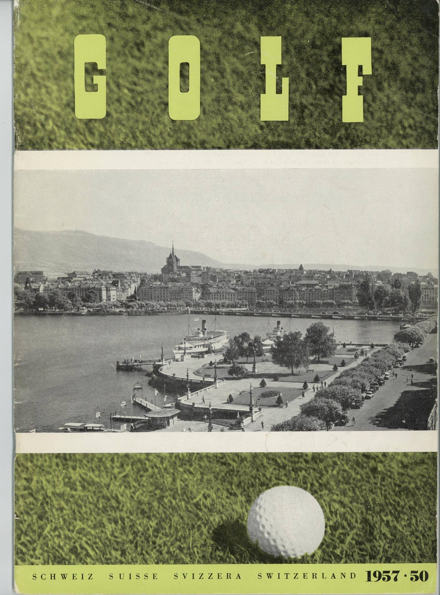 Golf 50-1957 by swissgolf.ch - Issuu
