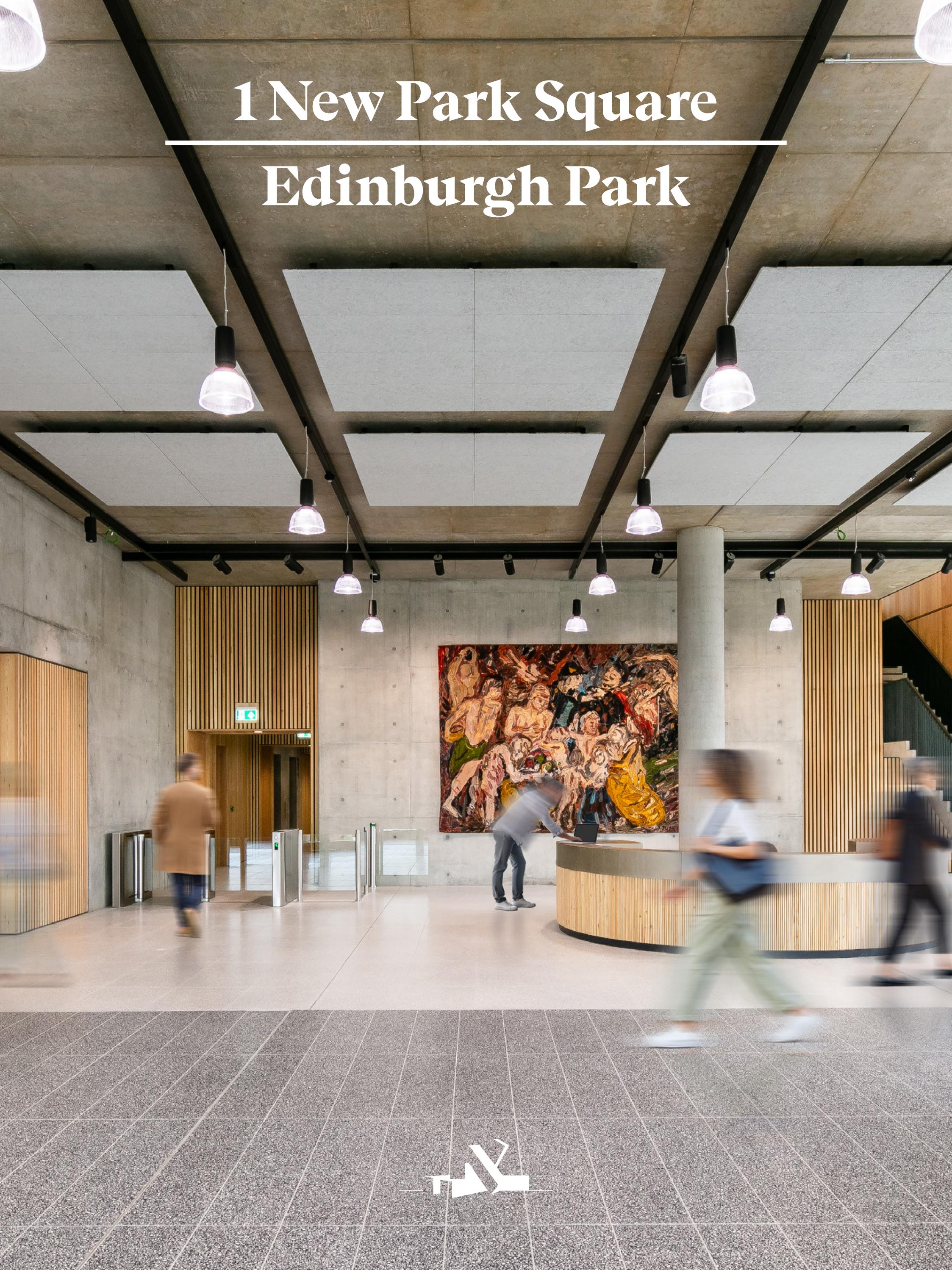 Edinburgh Park - 1 New Park Square by Founded Design Limited - Issuu