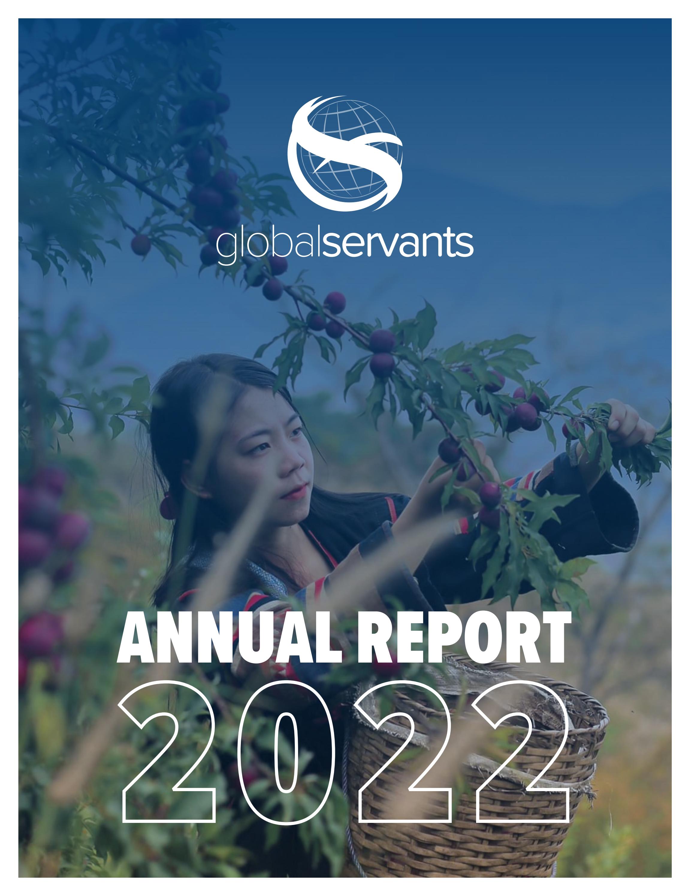 Global Servants Annual Report 2022 by globalservants - Issuu